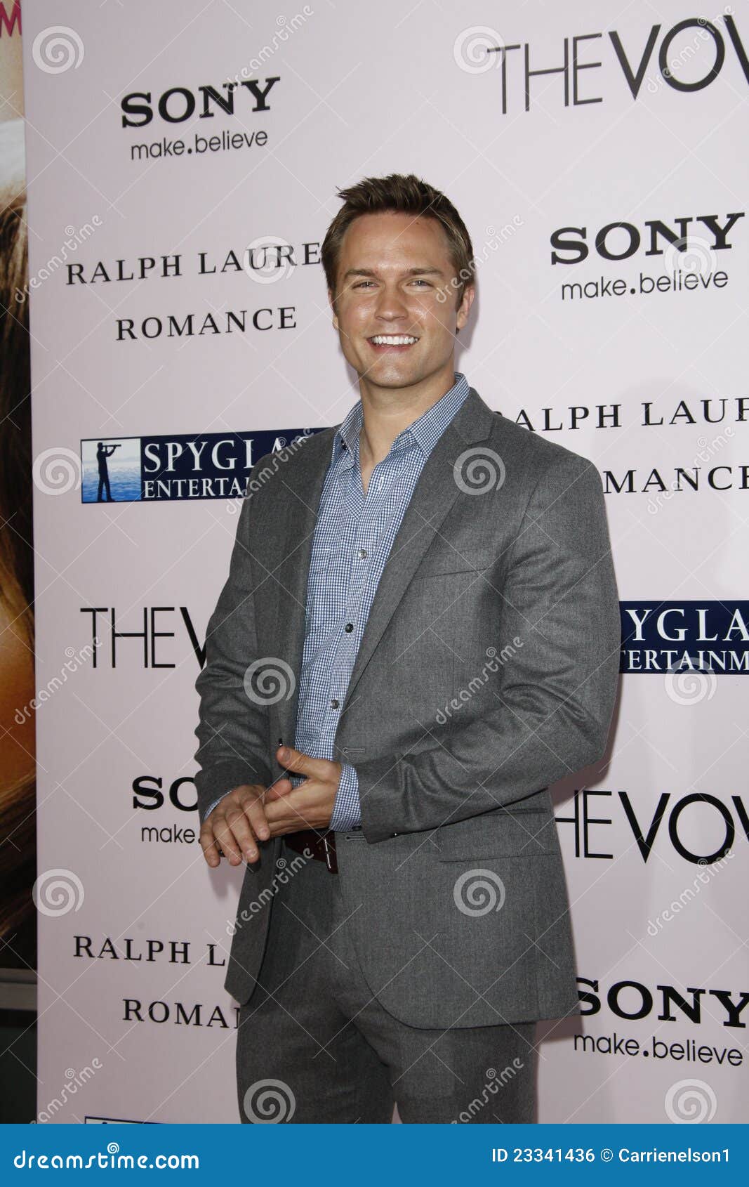 Scott Porter Editorial Image | CartoonDealer.com #175778480