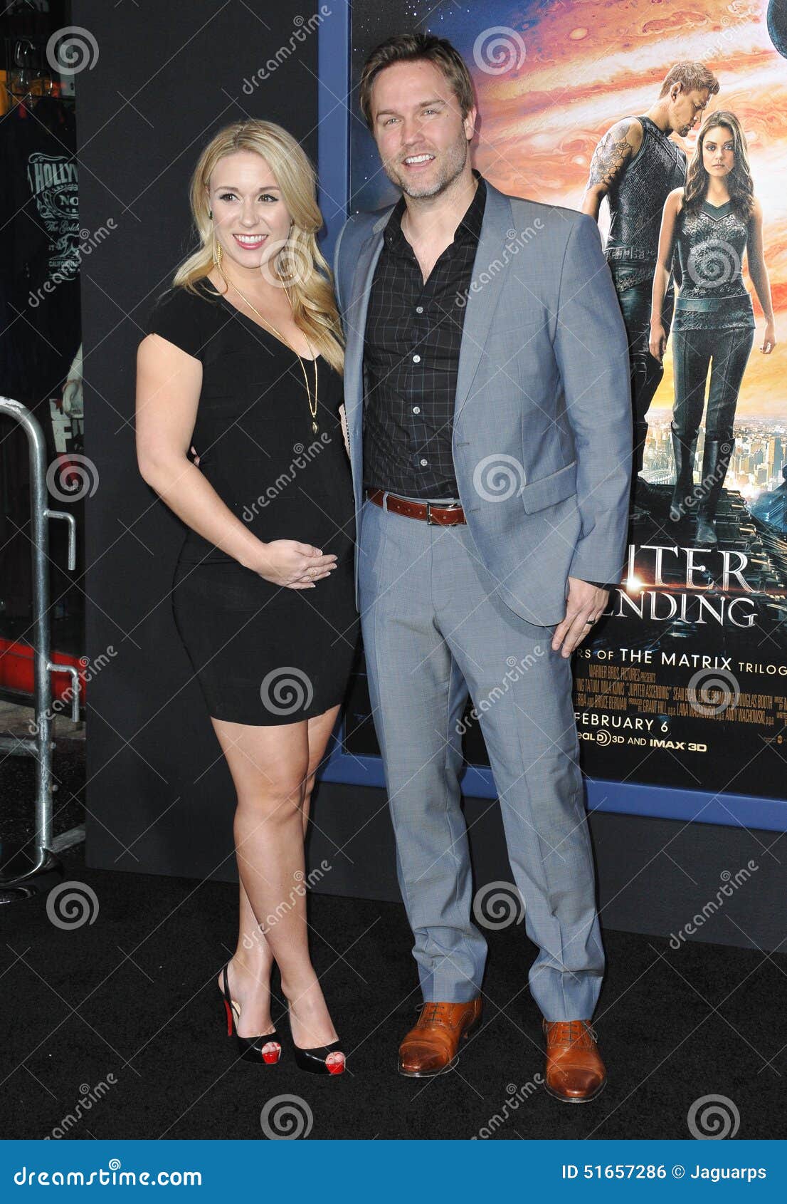 Scott Porter U. Kelsey Mayfield Redaktionelles Foto - Bild von ruhm ...