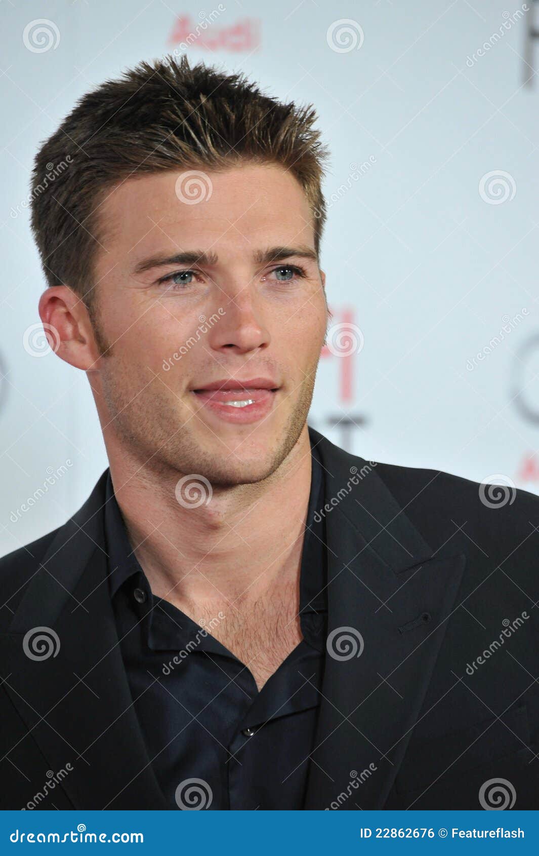 Scott Reeves, editorial photo. Image of clint, reeves - 22862676