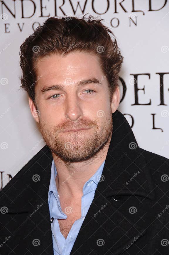 Scott Speedman,Underworld editorial photography. Image of angeles ...