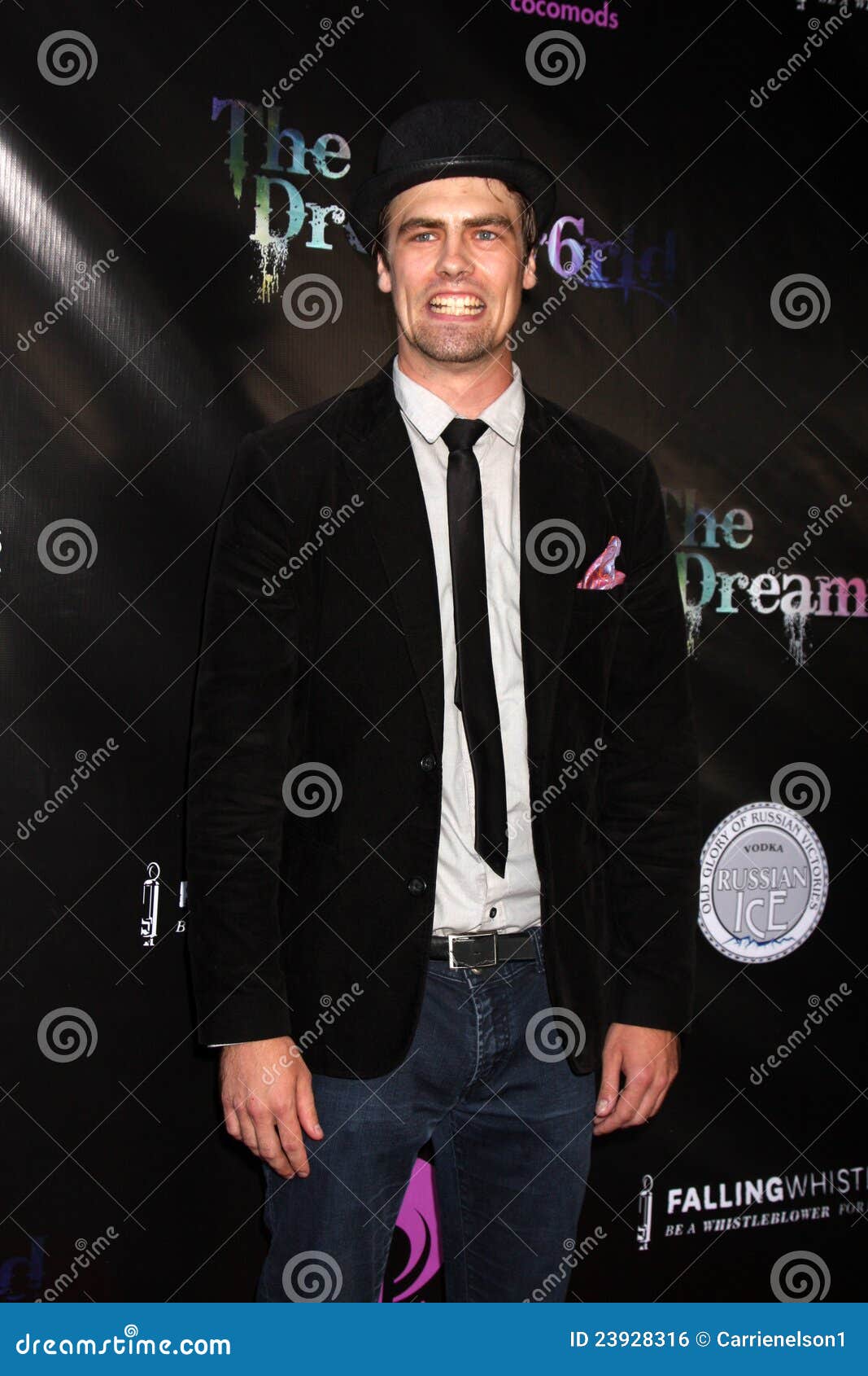 Scott Steele fotografia editoriale. Immagine di fischi - 23928316