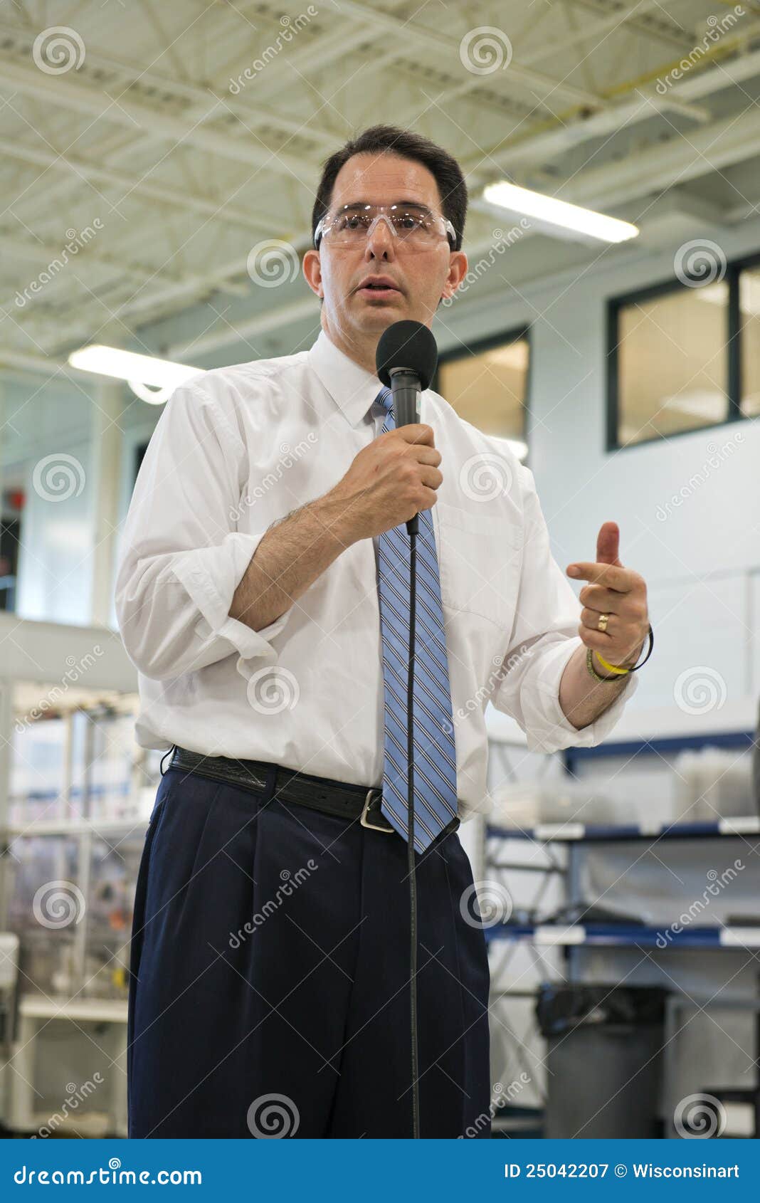 Scott Walker, Wisconsin State Governor Editorial Photography - Image of ...