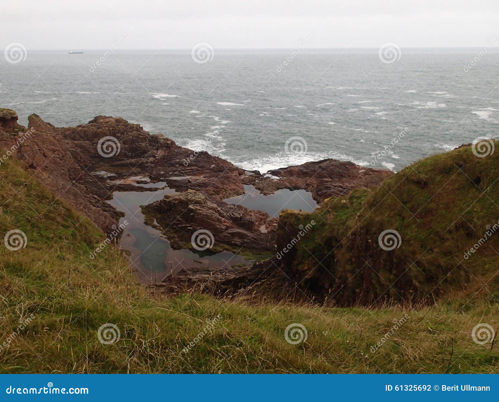 Scottish coast stock photo. Image of scotland, loch, scottish - 61325692