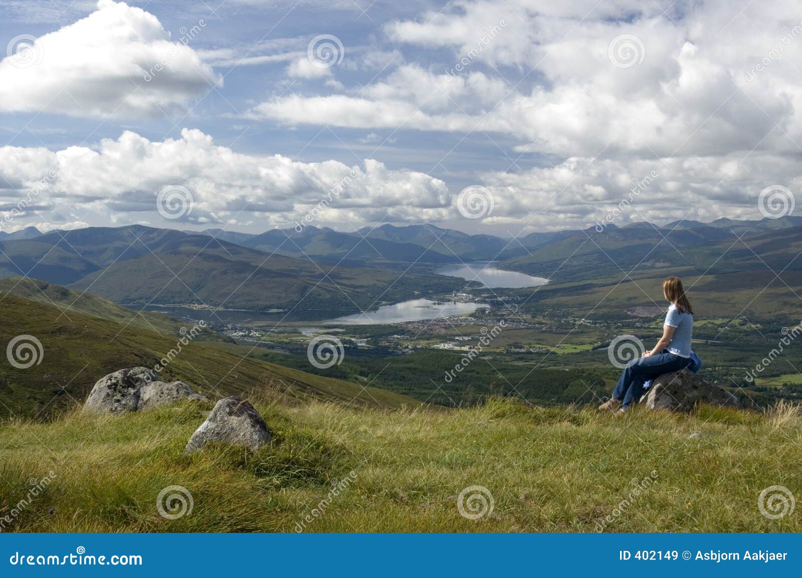 887 Scottish Hillside Landscape Photos - Free & Royalty-Free Stock ...
