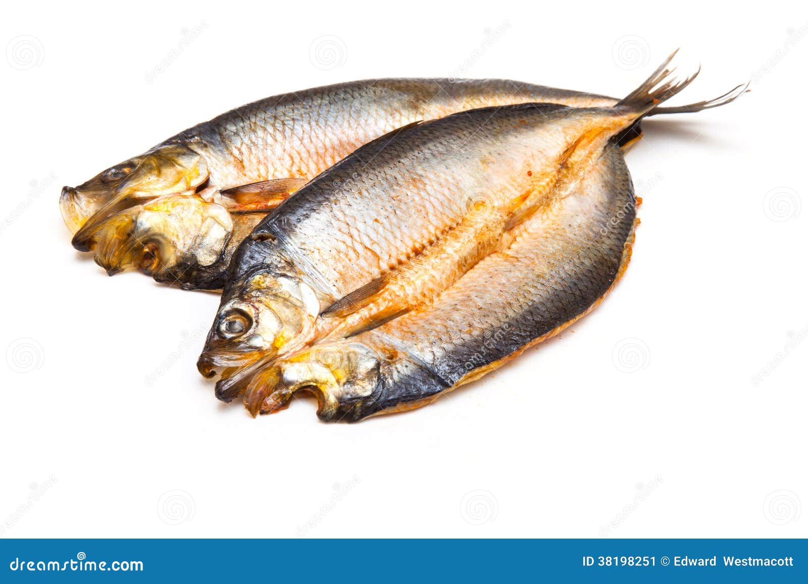 Smoked Kipper Fish Stock Photo | CartoonDealer.com #6894522