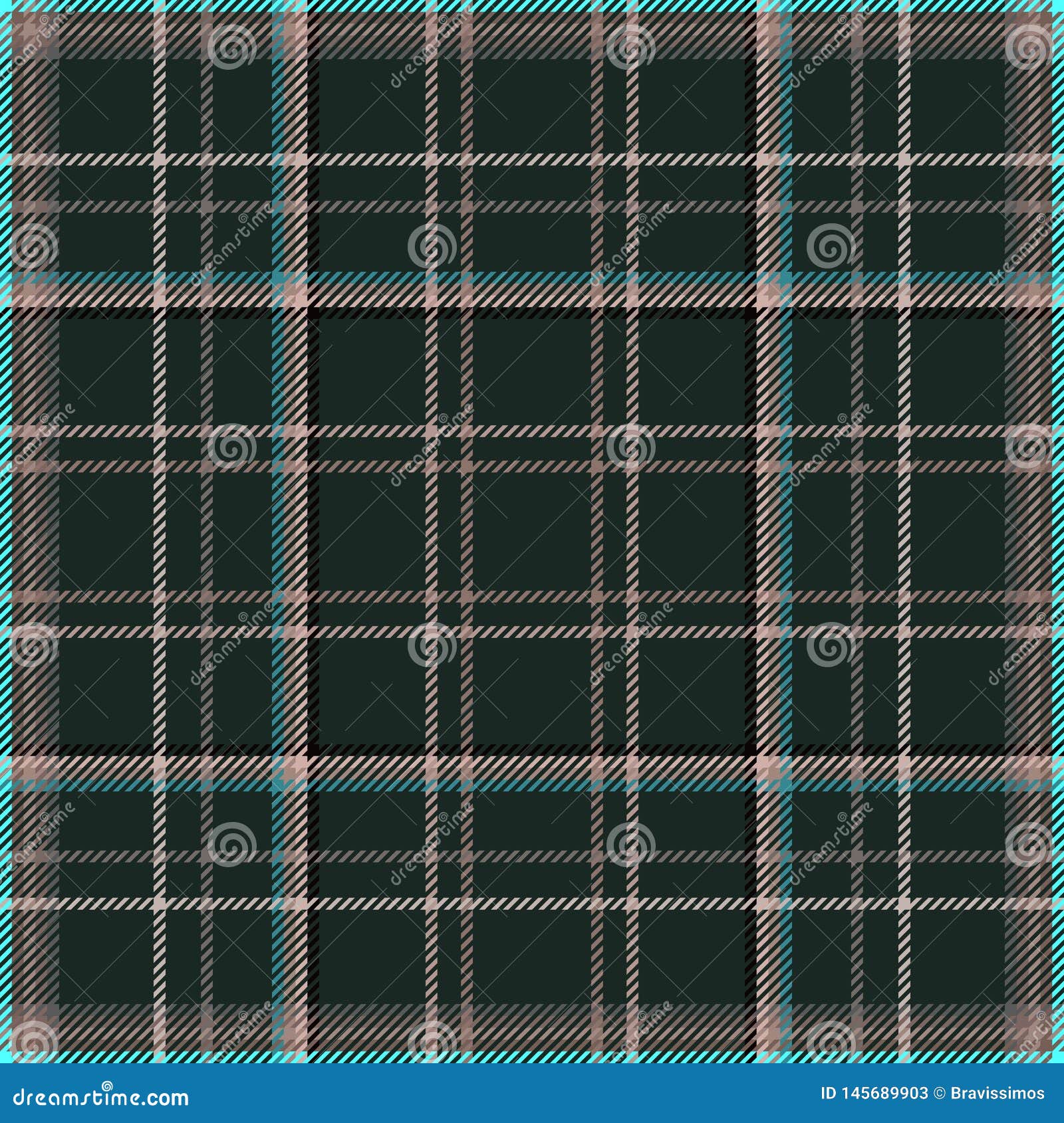 Scottish Fabric Pattern and Plaid Tartan, Traditional Abstract Stock ...