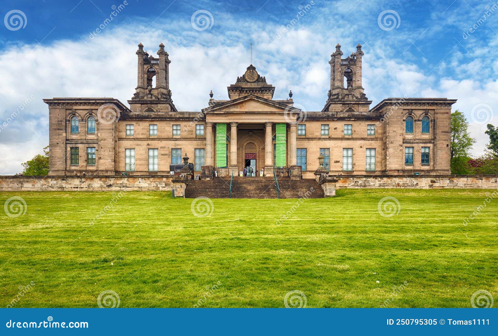 Scottish National Gallery of Modern Art - Modern One, Edinburgh ...