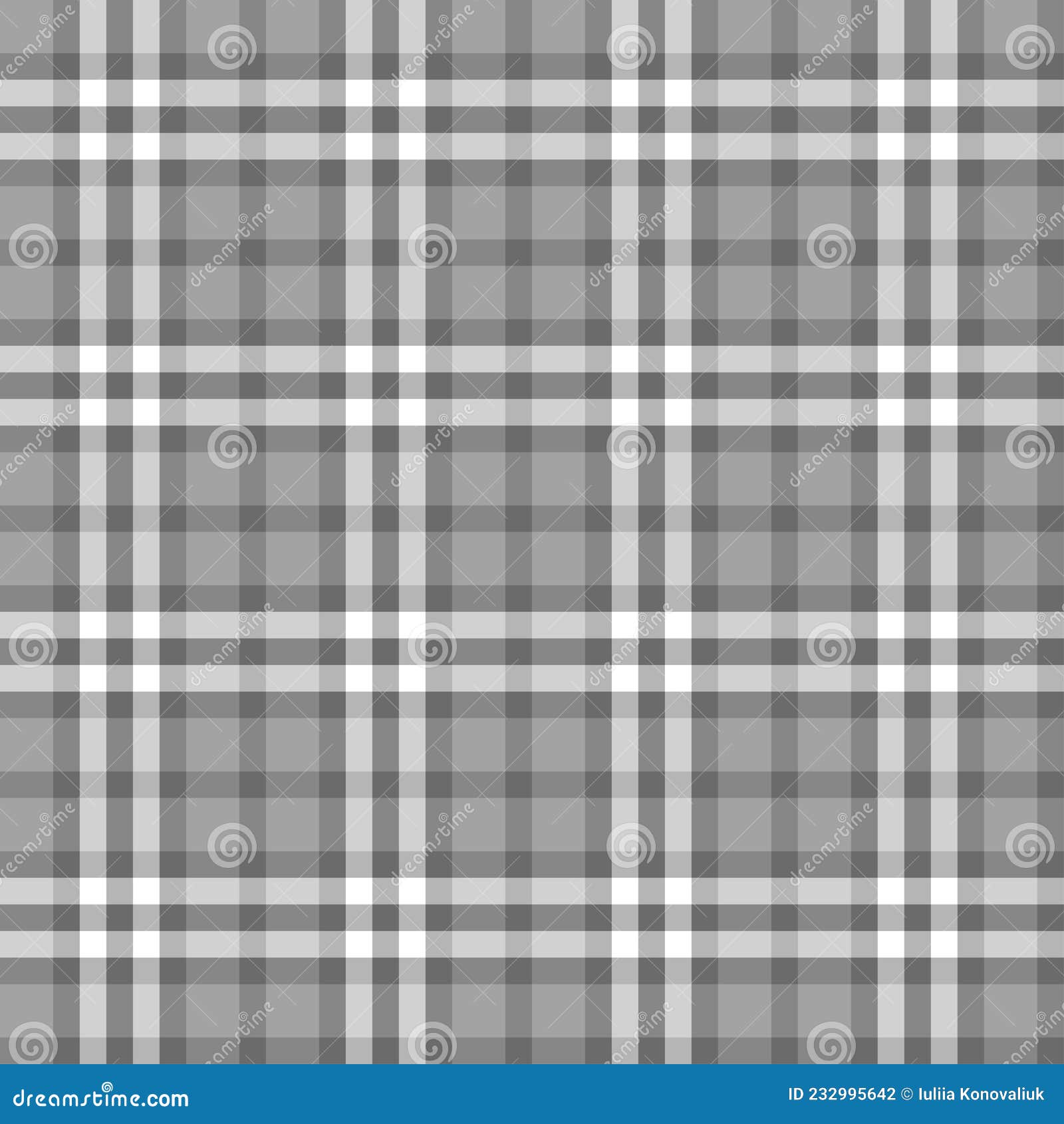 Scottish Pattern. Tartan. Checkered Background. Seamless Pattern Stock ...