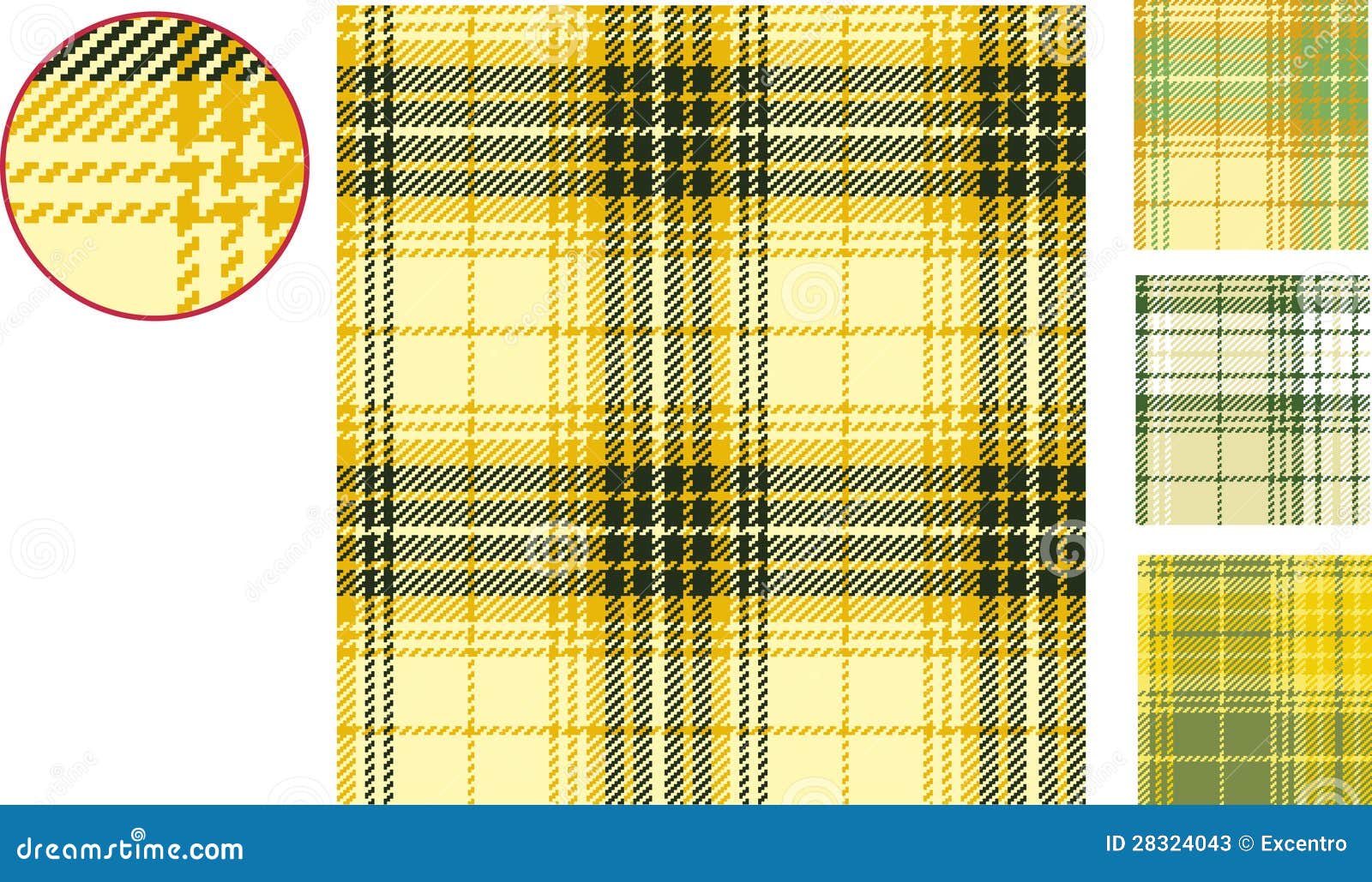 Scottish plaid stock vector. Illustration of color, geometric - 28324043
