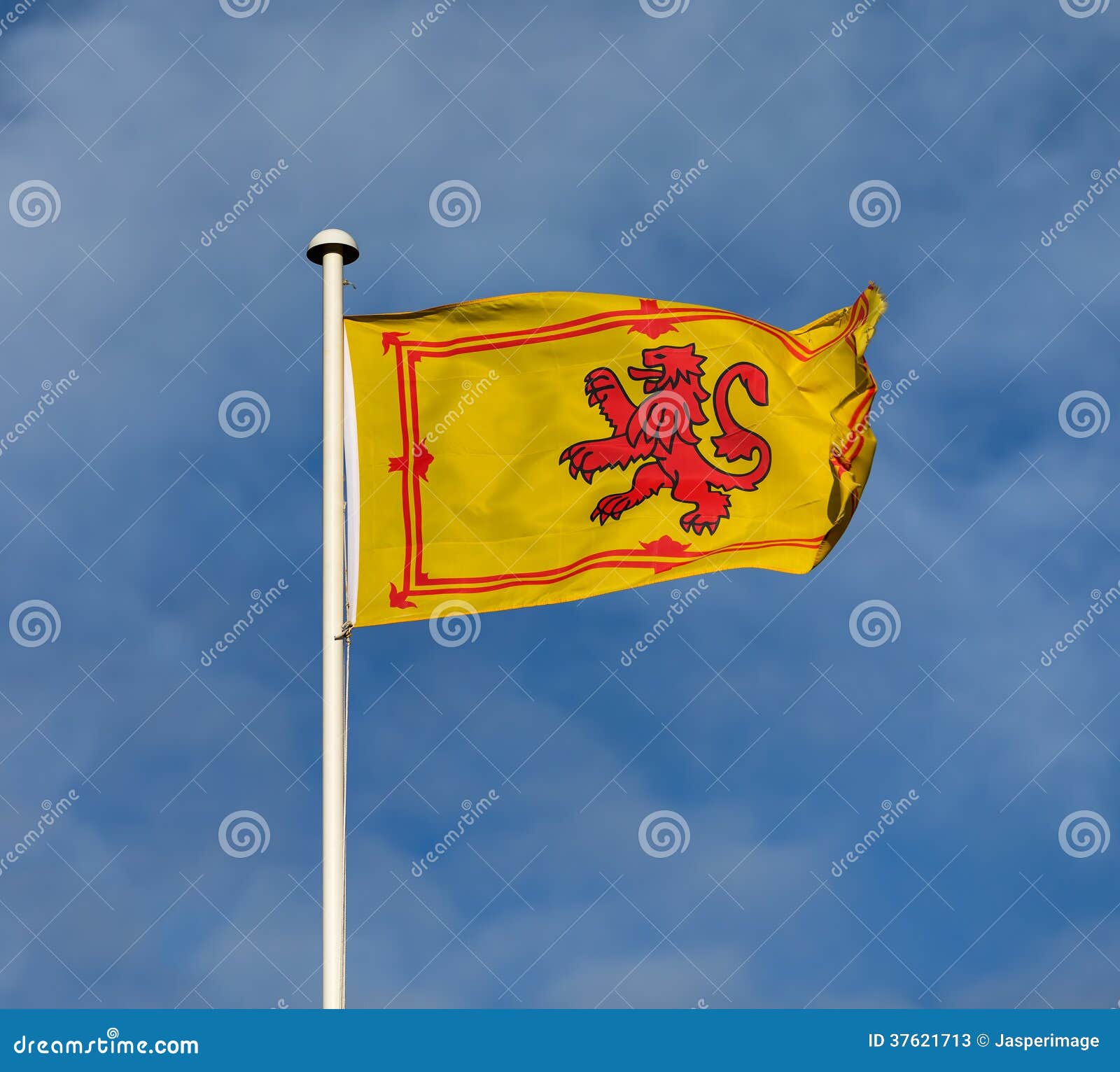 Rampant Lion And Crown Royalty-Free Stock Image | CartoonDealer.com ...