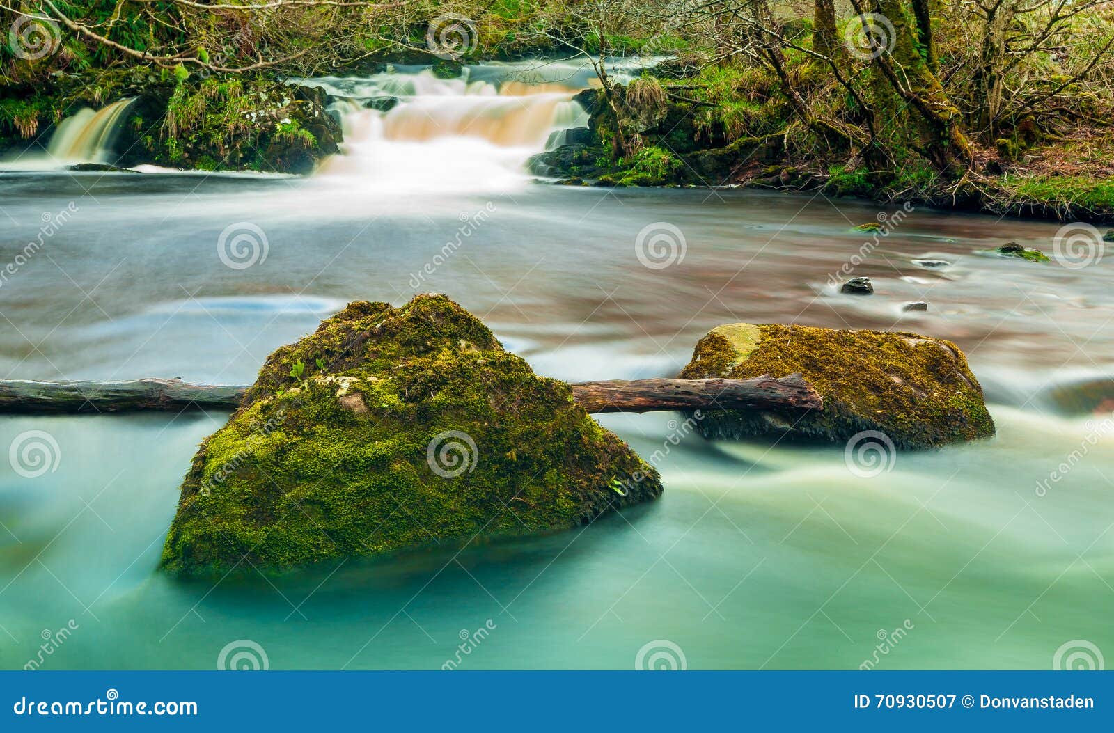 Scottish River Isle of Skye Stock Image - Image of outdoors, flow: 70930507