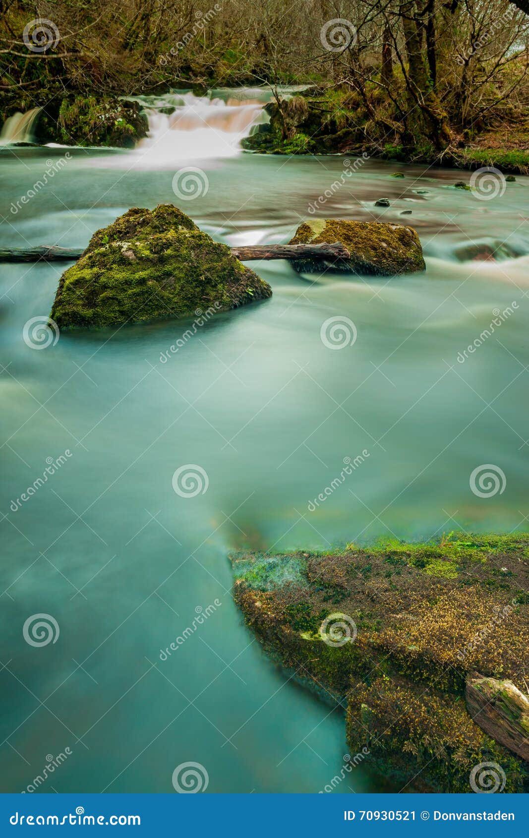 Scottish River Isle of Skye Stock Image - Image of water, flow: 70930521