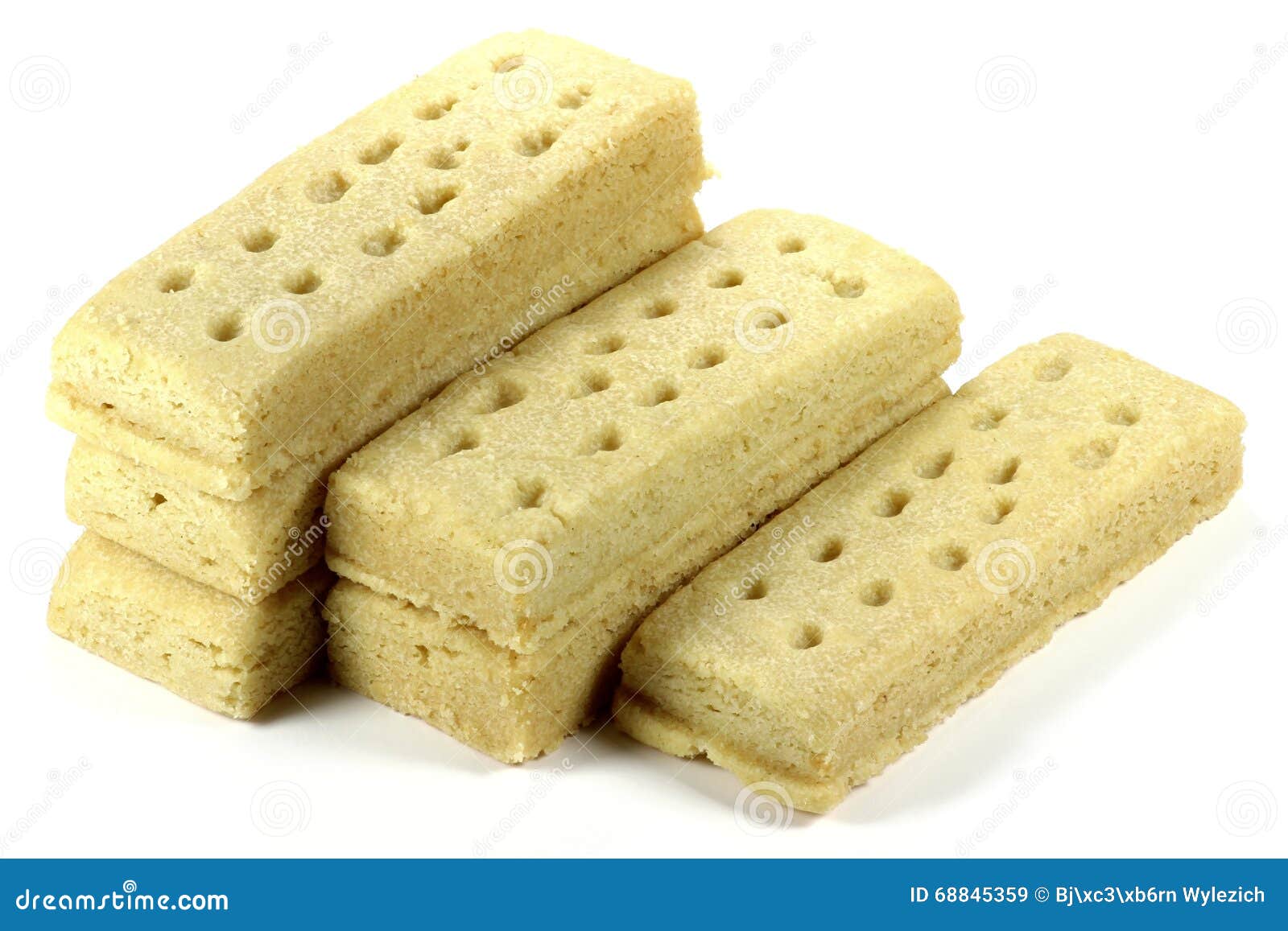 Scottish Shortbread Clipart