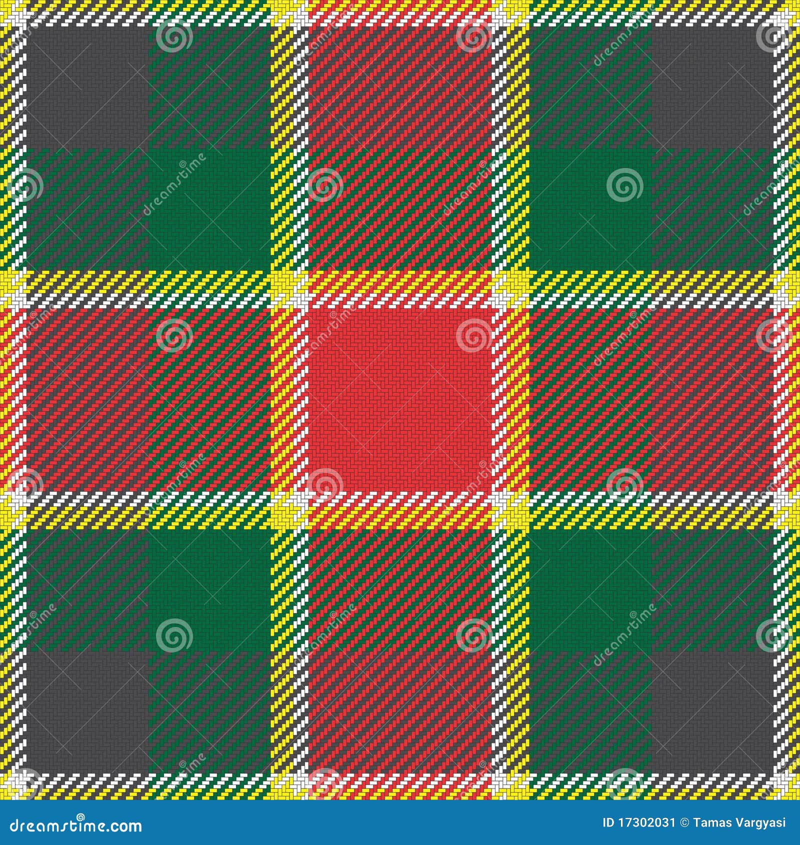 Scottish tartan texture stock illustration. Illustration of abstract ...