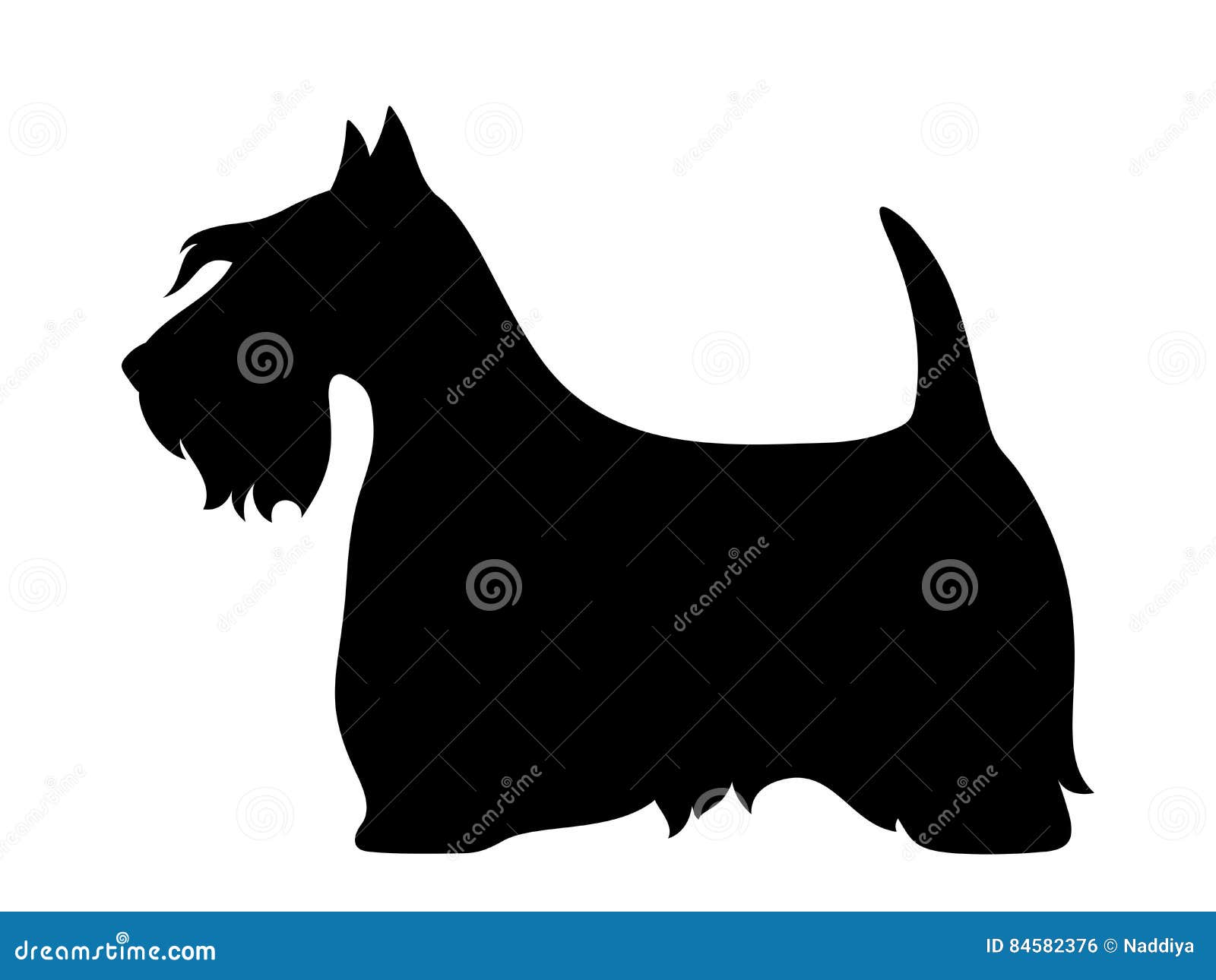 Terrier Vector Stock Illustrations – 22,006 Terrier Vector Stock ...