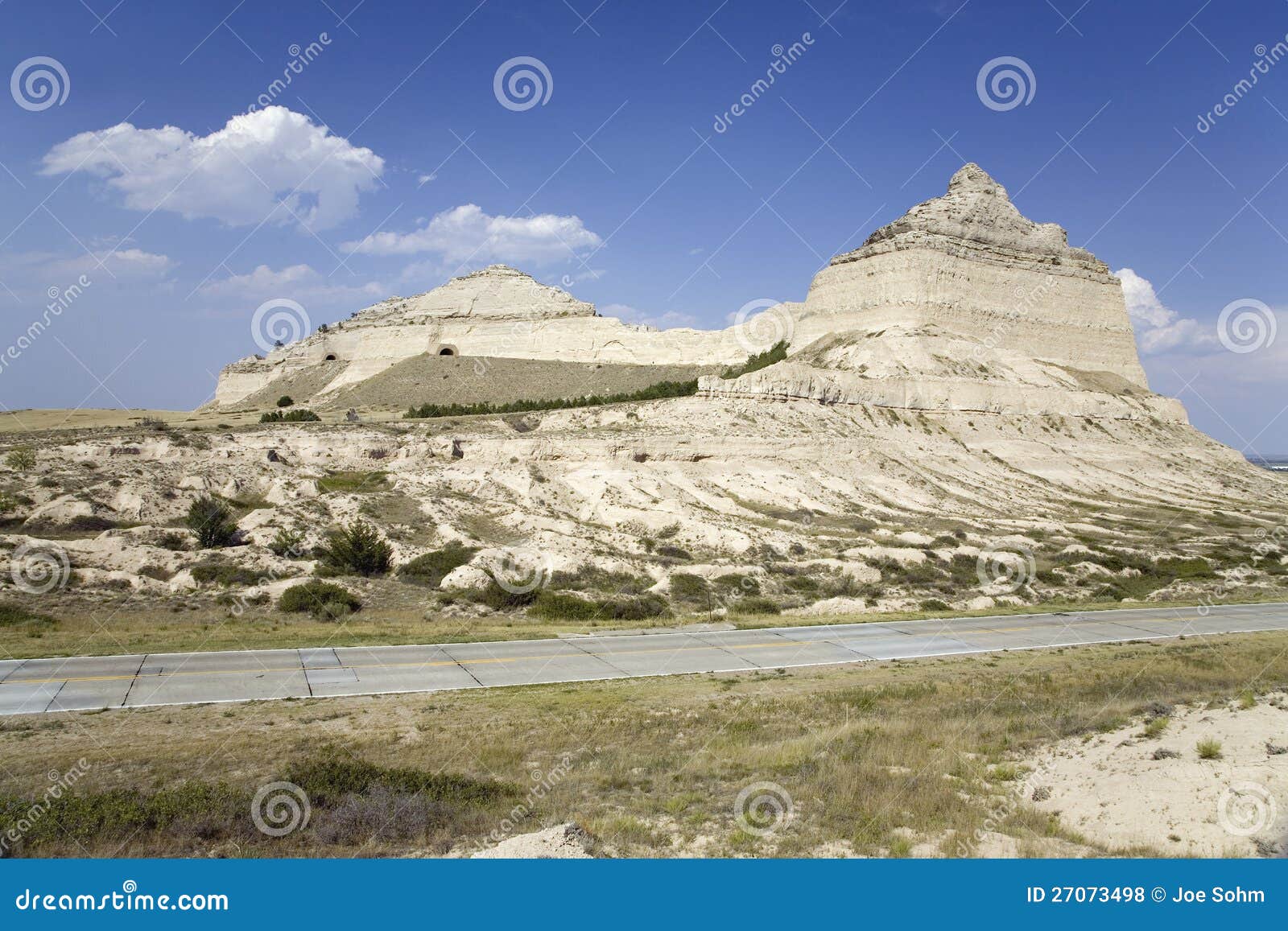 Scottsbluff Nationaal Monument, Stock Foto - Image of naughty, scenes ...
