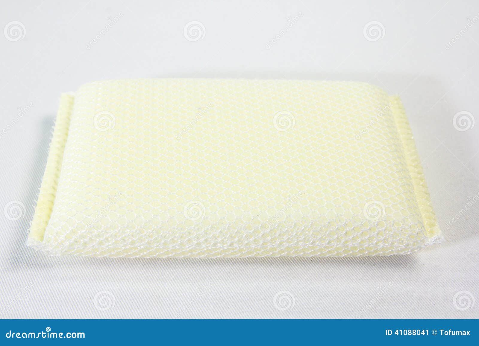 Scour Pad stock image. Image of abrasive, isolated, green - 41088041