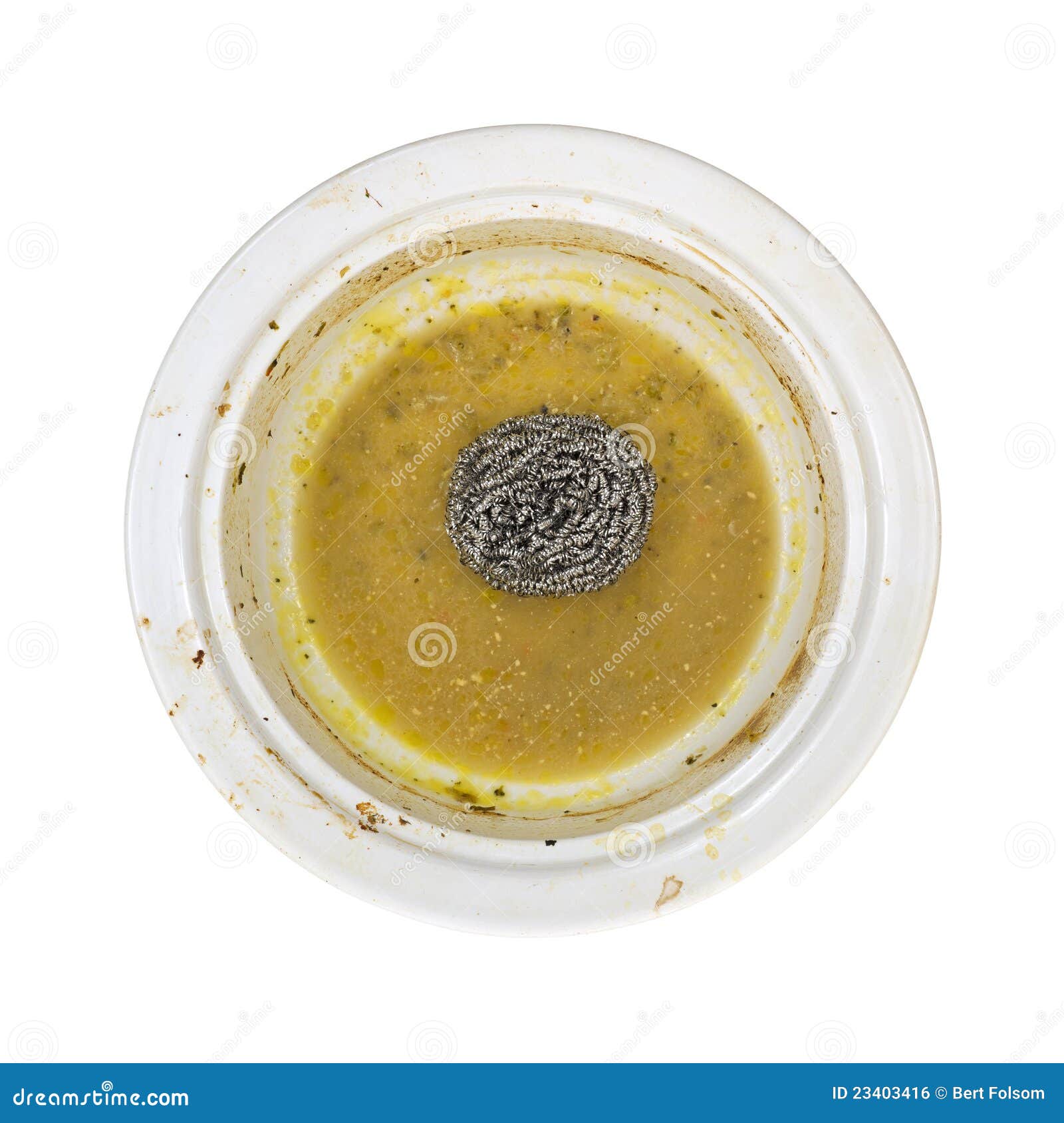 Unwashed Dish Stock Photo | CartoonDealer.com #30878160