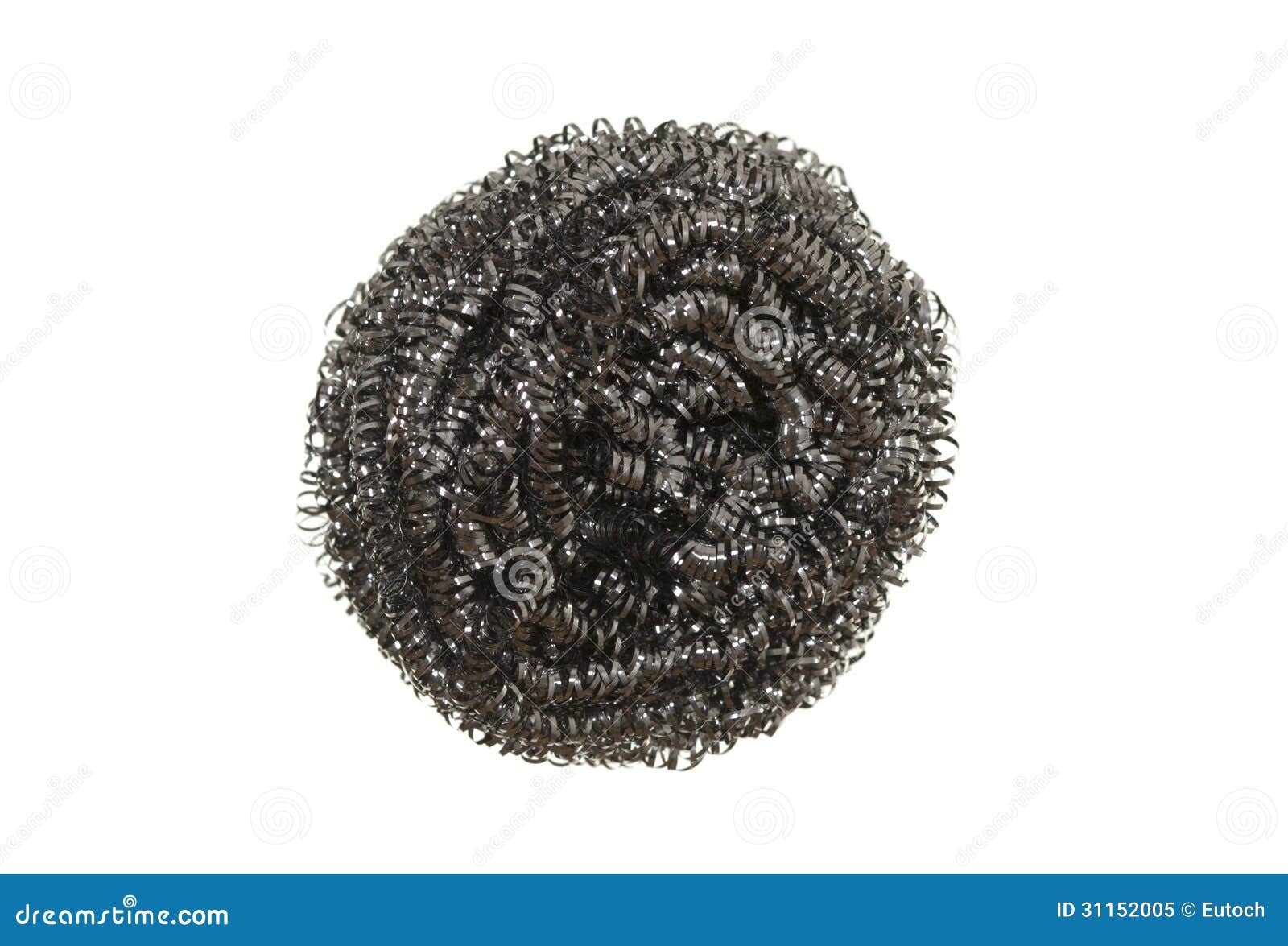 Scouring Pad stock image. Image of cleaner, scouring - 31152005
