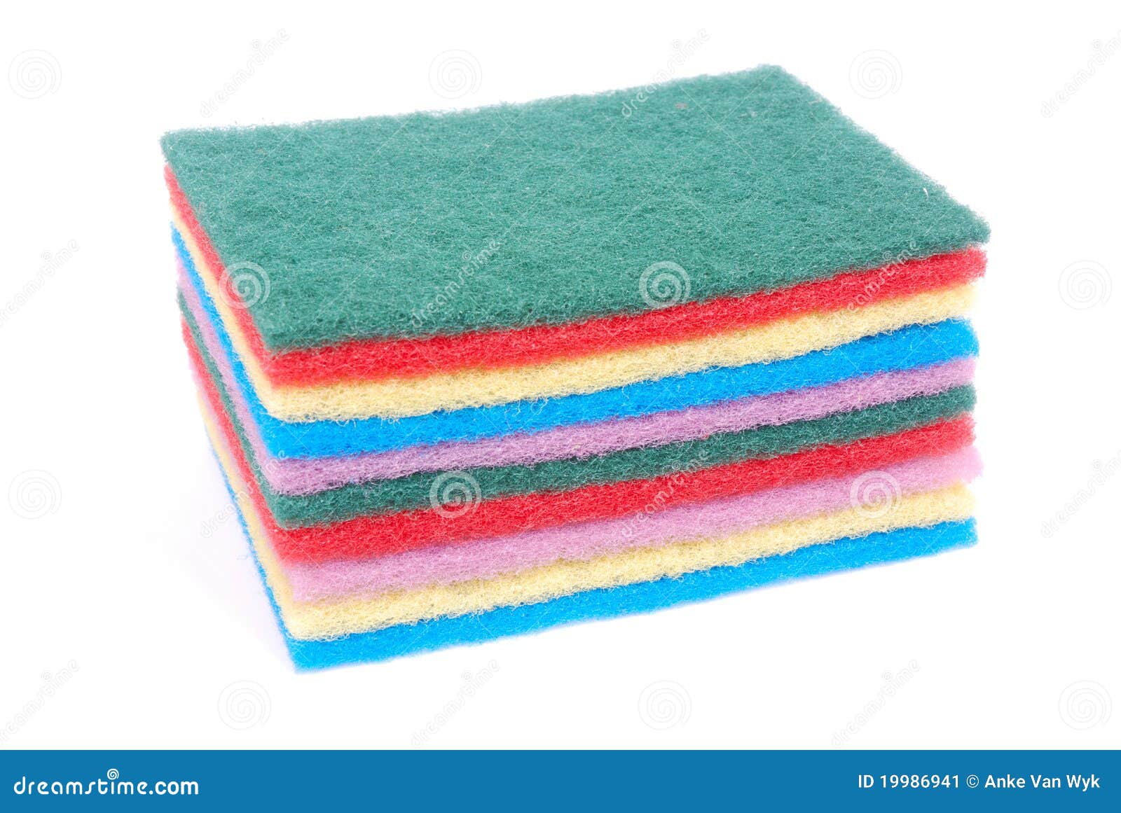 Colorful Scouring Texture Royalty-Free Stock Photography ...