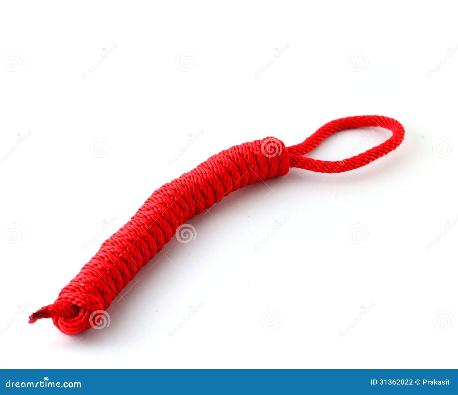 Scout rope stock photo. Image of rough, knot, cable, loop - 31362022