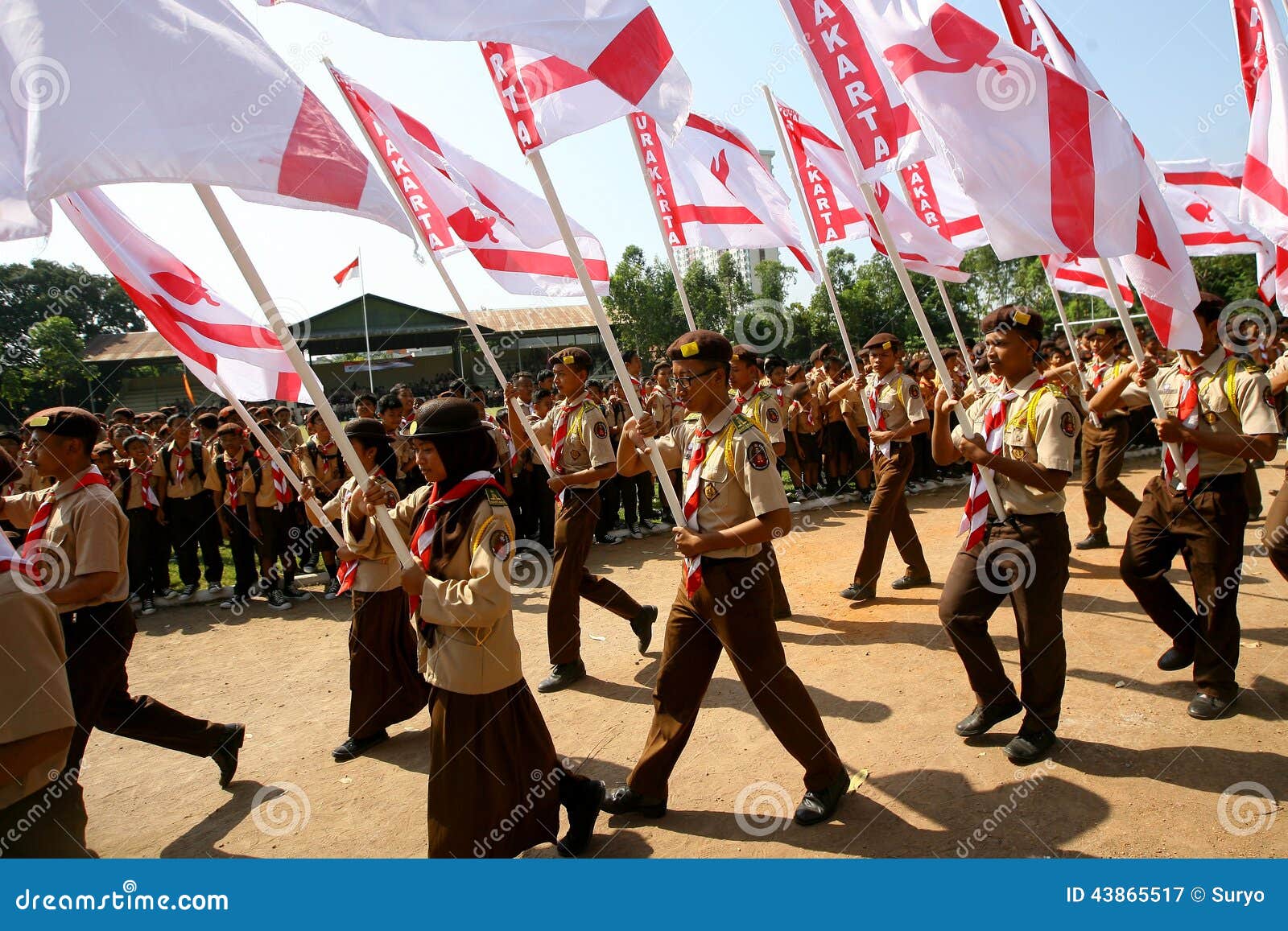 Scouts editorial photography. Image of city, solo, scouts - 43865517