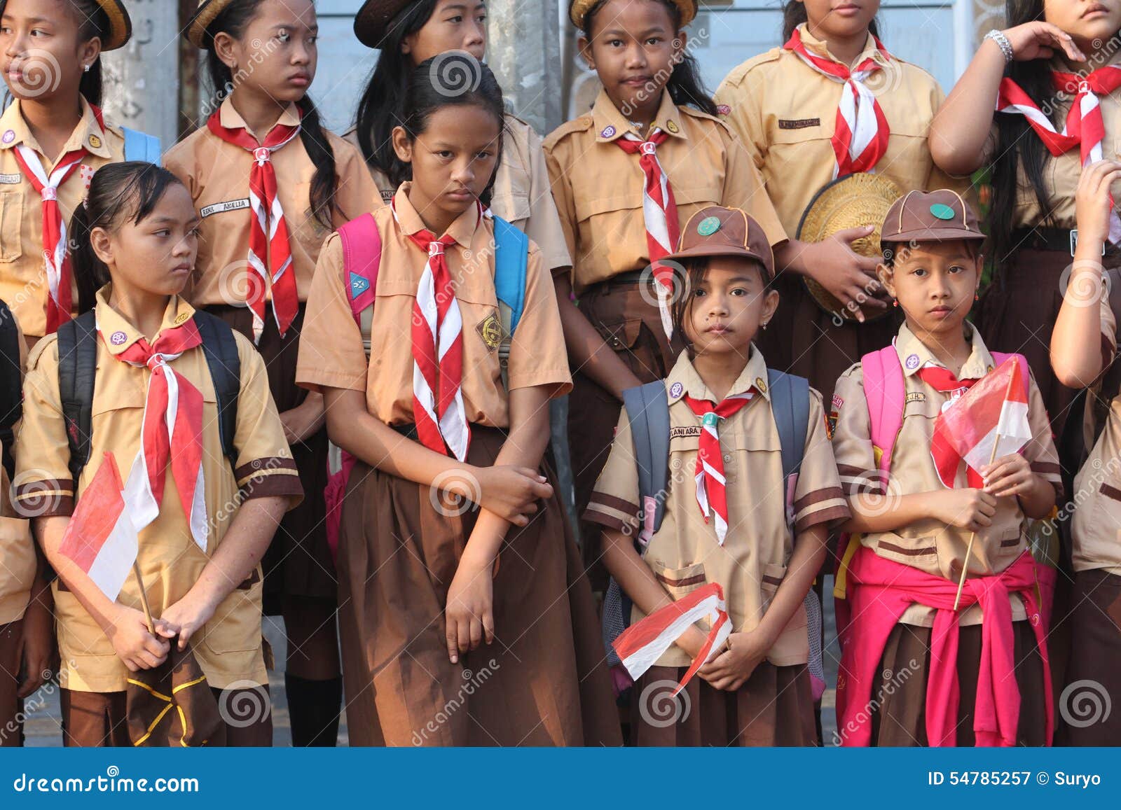 Scouts editorial photography. Image of guests, children - 54785257