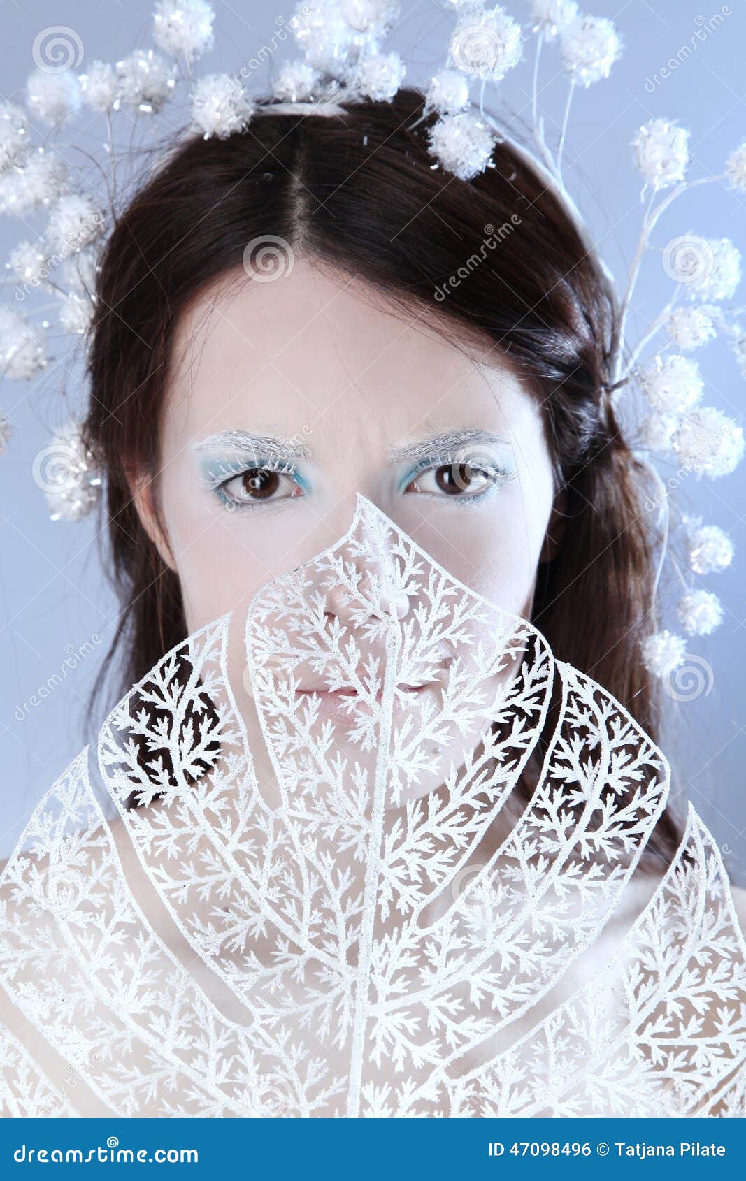 Scowl fotografia stock. Immagine di colori, natale, freddo - 47098496