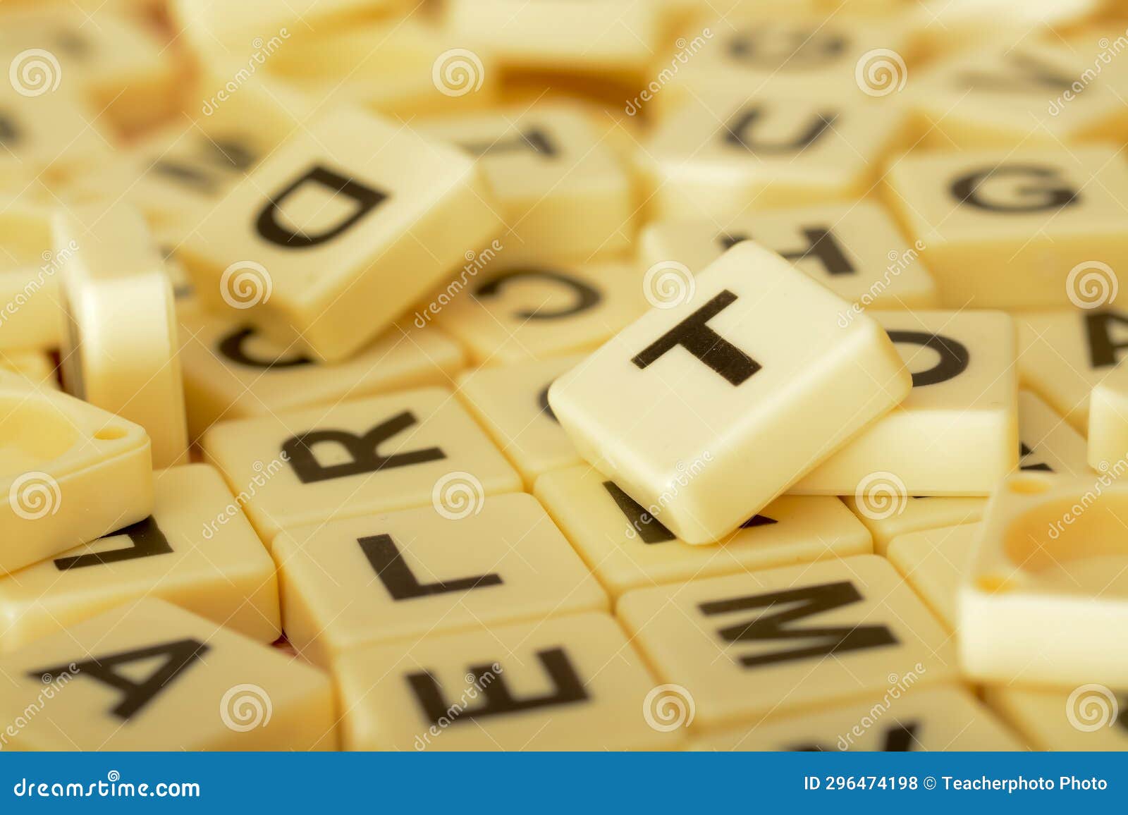Scrabble Letters in an Educational Context Can Make Learning the ABCs ...