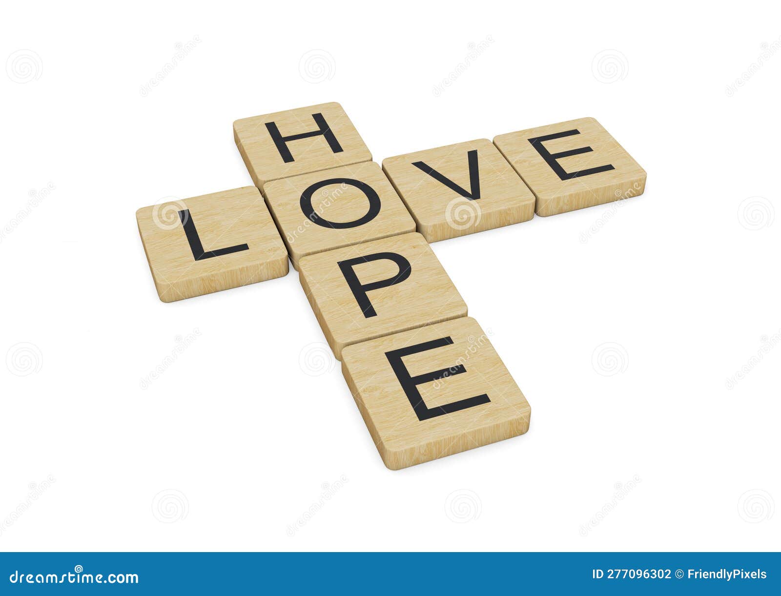 Hope Words In Sky Faith Belief Inspire Aspirations Royalty-Free Stock ...