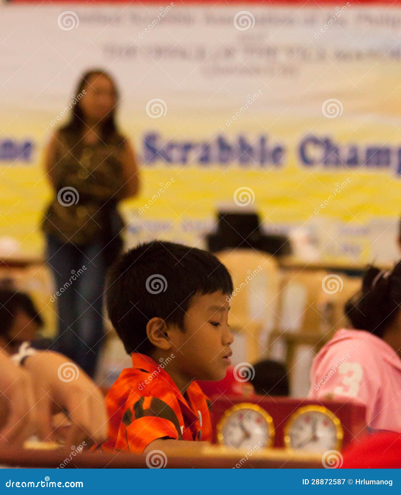 Scrabble tournament editorial photography. Image of game - 28872587