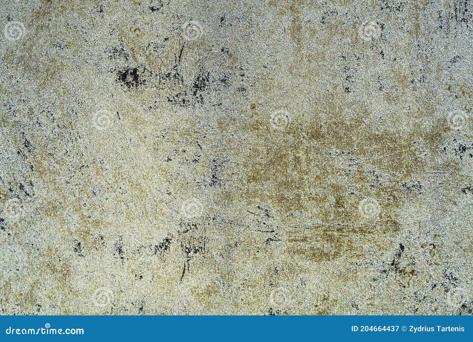 Scratched Surface Grunge Texture with Distressed Messy Effect Stock ...