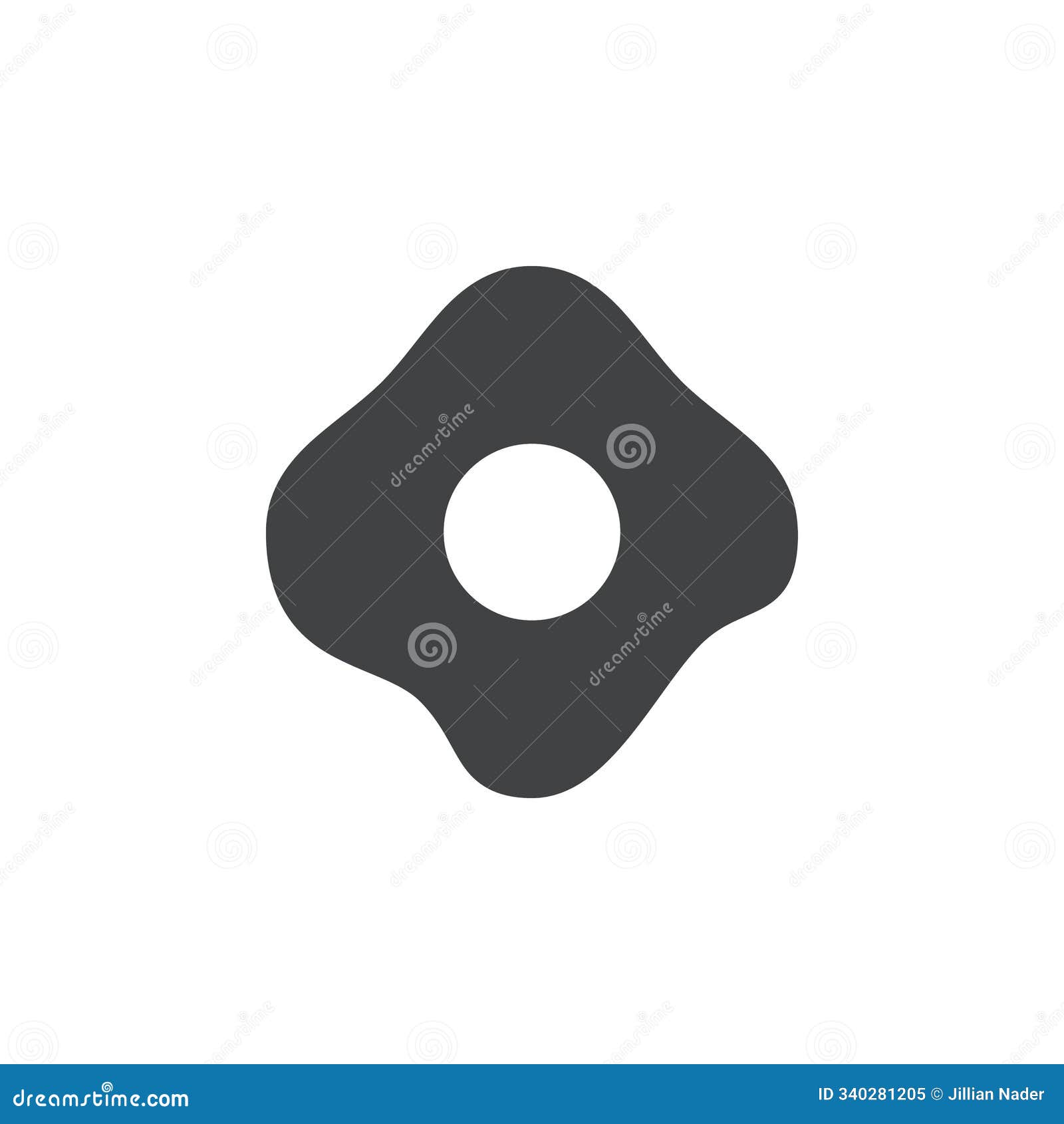 Scrambled Eggs Icon Simple Vector Symbol Stock Vector - Illustration of ...