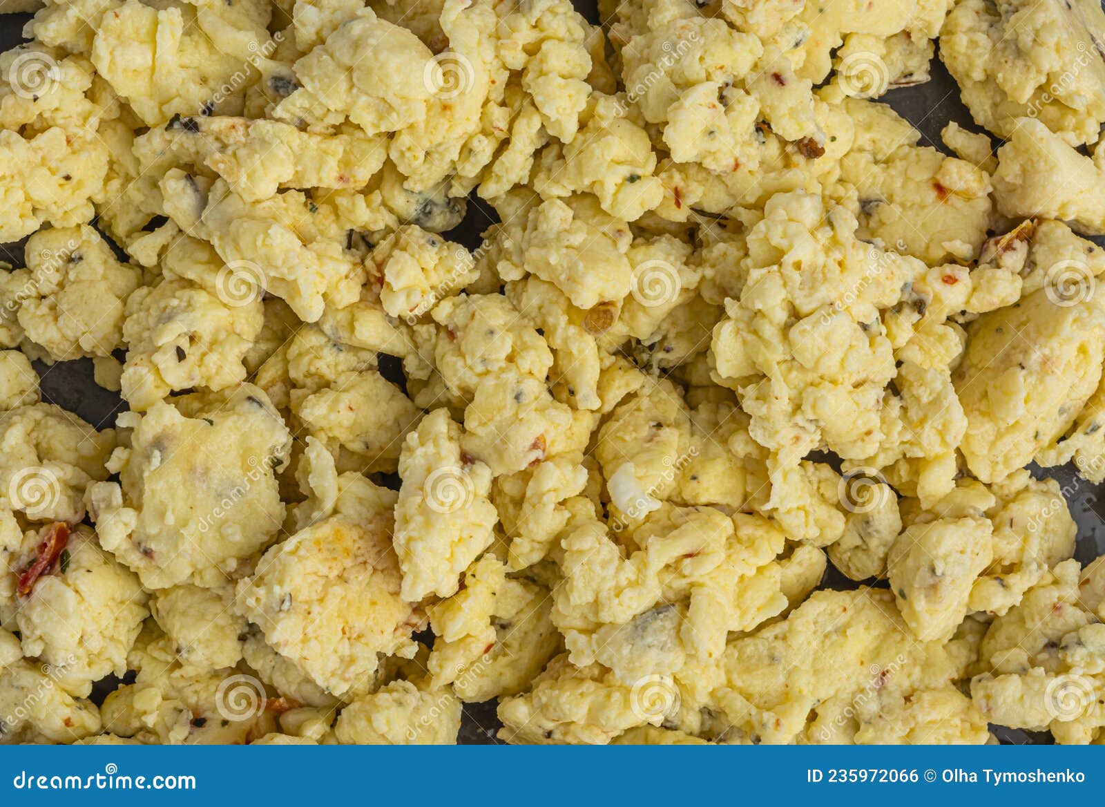 Omlette Texture Stock Photo | CartoonDealer.com #15288972