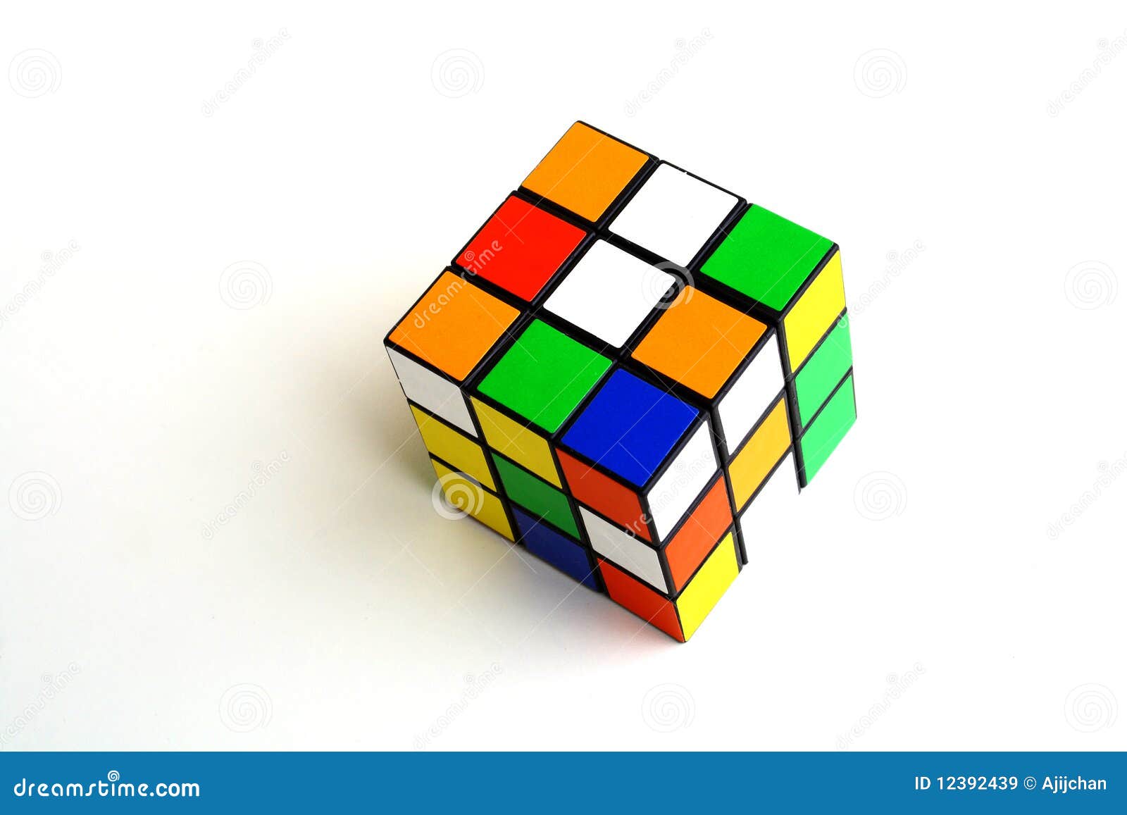 Scrambled Rubik's Cube Editorial Image | CartoonDealer.com #15667202 Scrambled Rubik's Cube Editorial Image | CartoonDealer.com #15667202