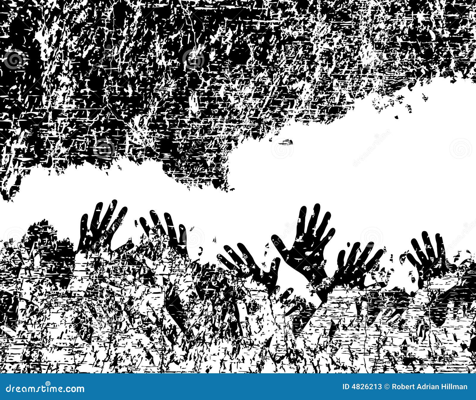 Crevice Cartoon Vector | CartoonDealer.com #3547565