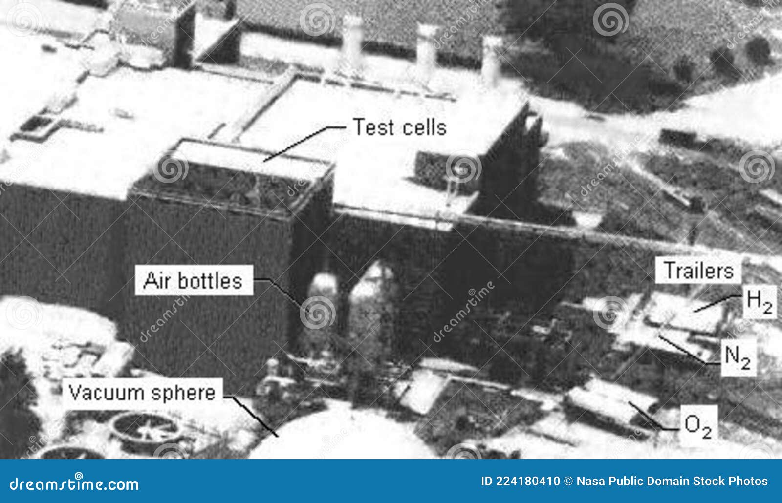 Scramjet Test Complex Picture. Image: 224180410