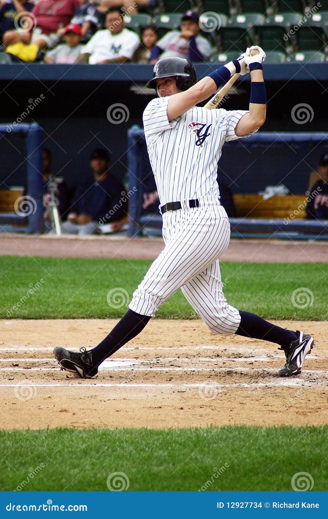 Scranton Wilkes Barre Yankees Batter Editorial Stock Image - Image of ...
