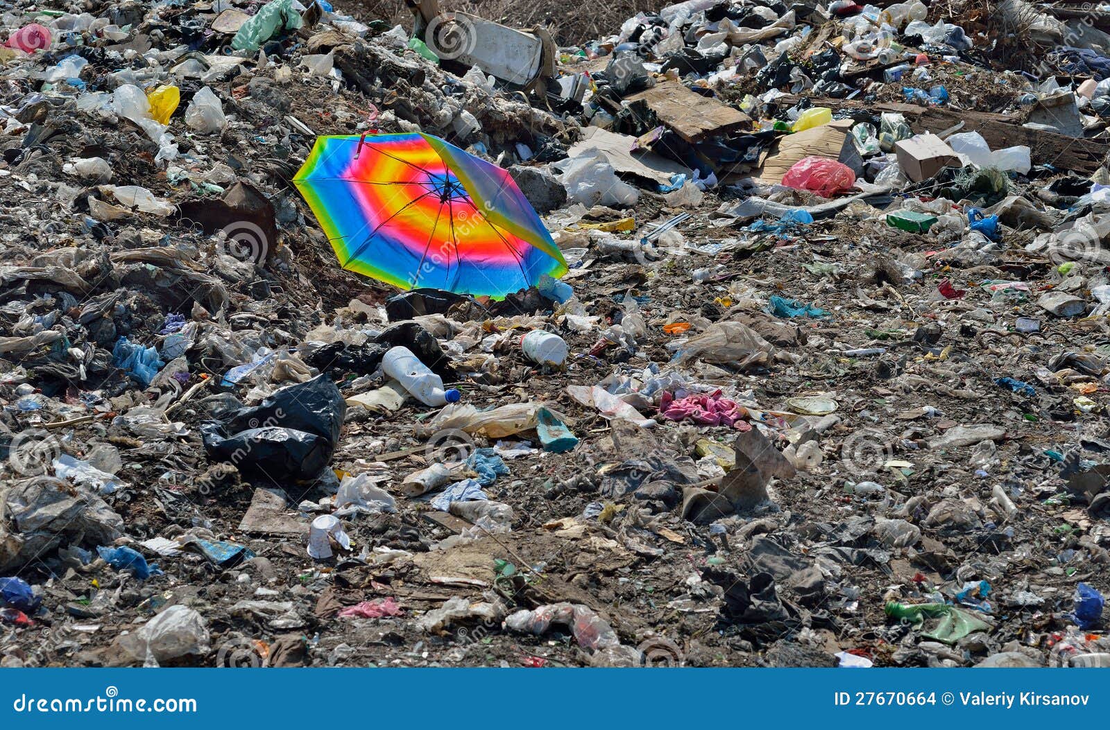 Scrap-heap 4 stock photo. Image of messy, refuse, waste - 27670664