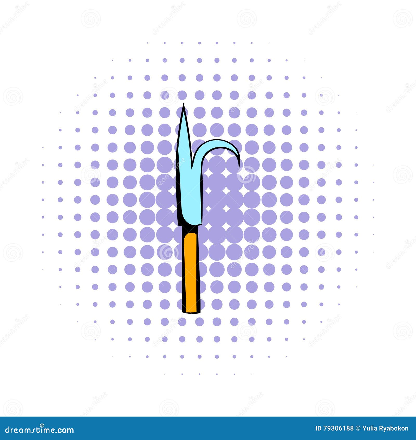 Scrap Icon, Icon Cartoon Vector Illustration | CartoonDealer.com #88303540