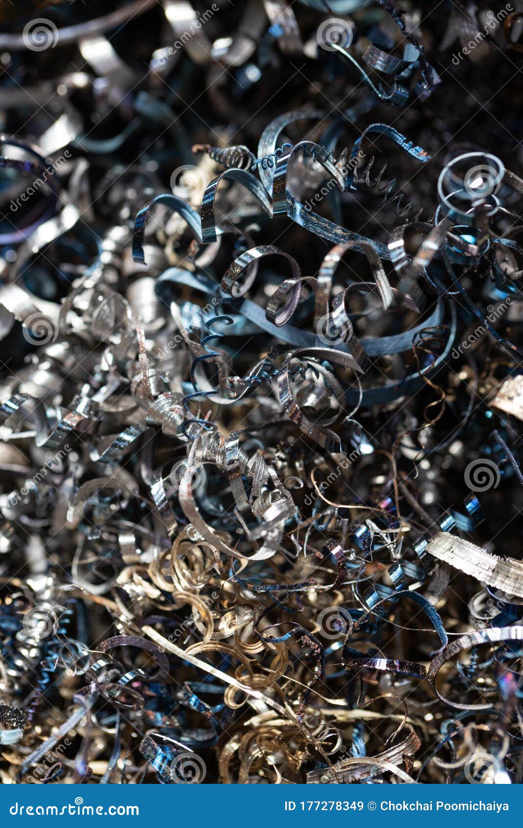 Scrap metal background. stock image. Image of manufacture - 177278349