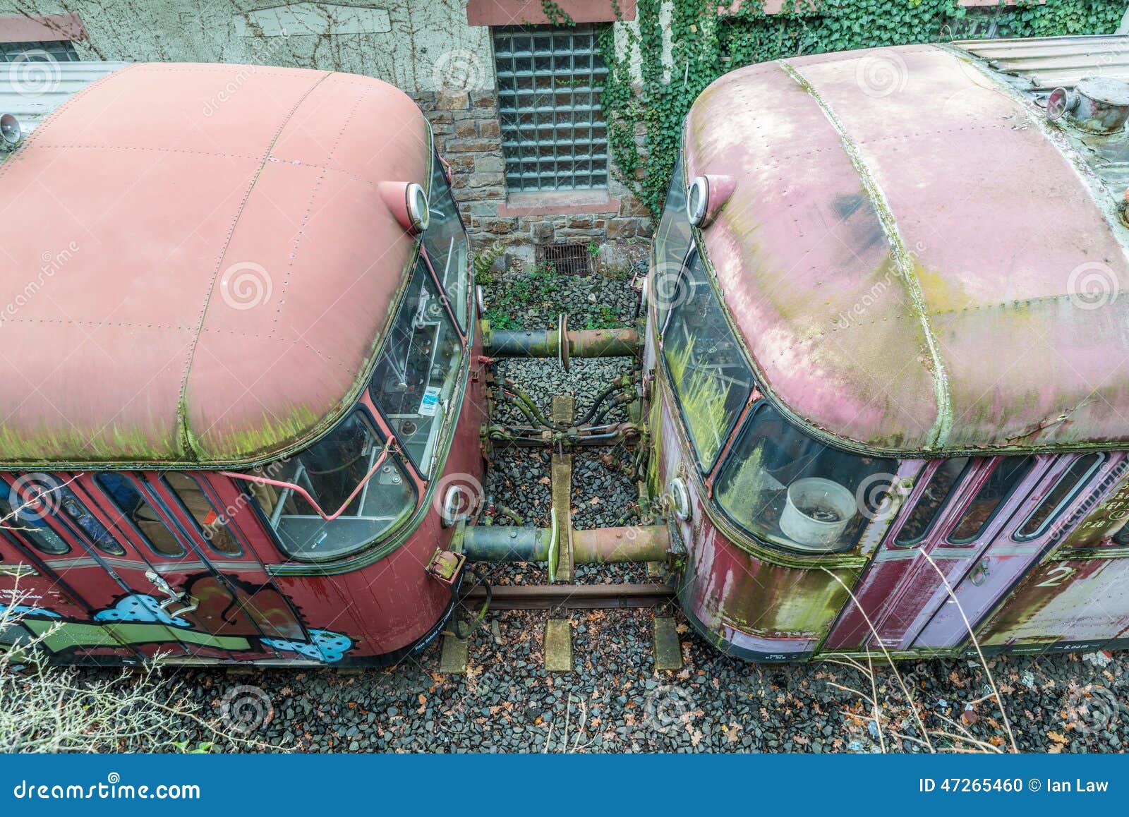 Scrap metal stock photo. Image of metal, freight, commercial - 47265460