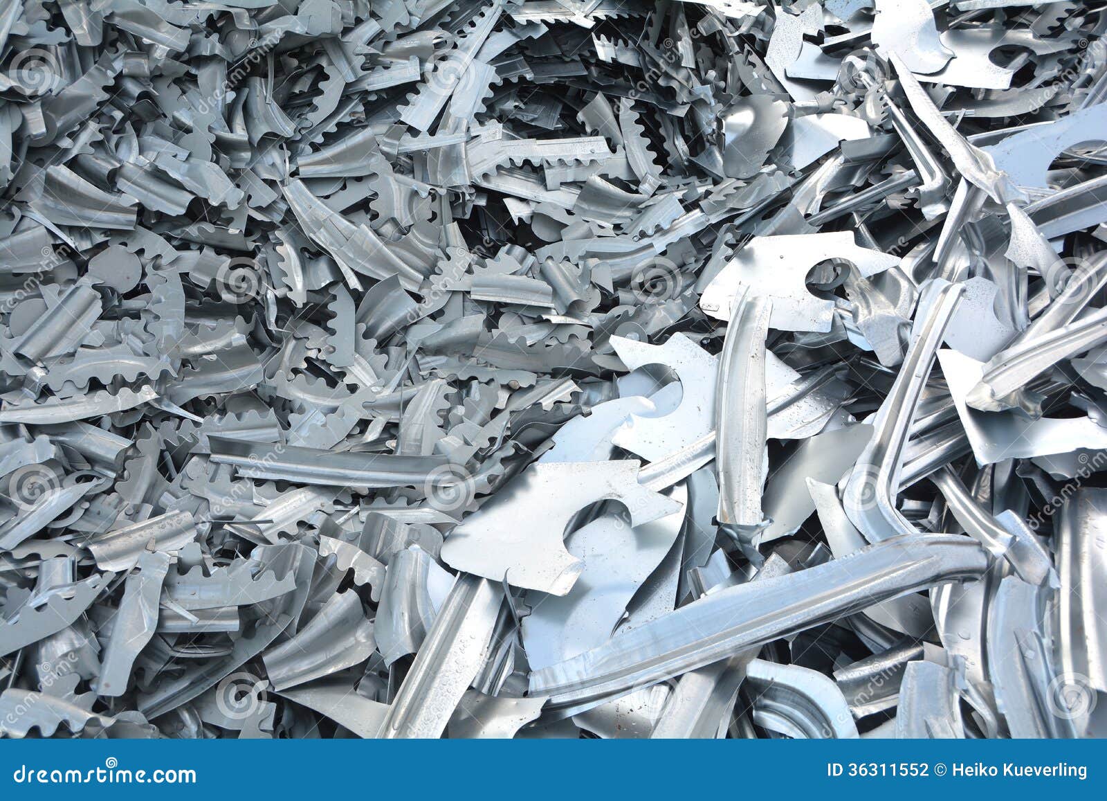 Scrap metal stock photo. Image of dealers, harbour, recycle - 36311552