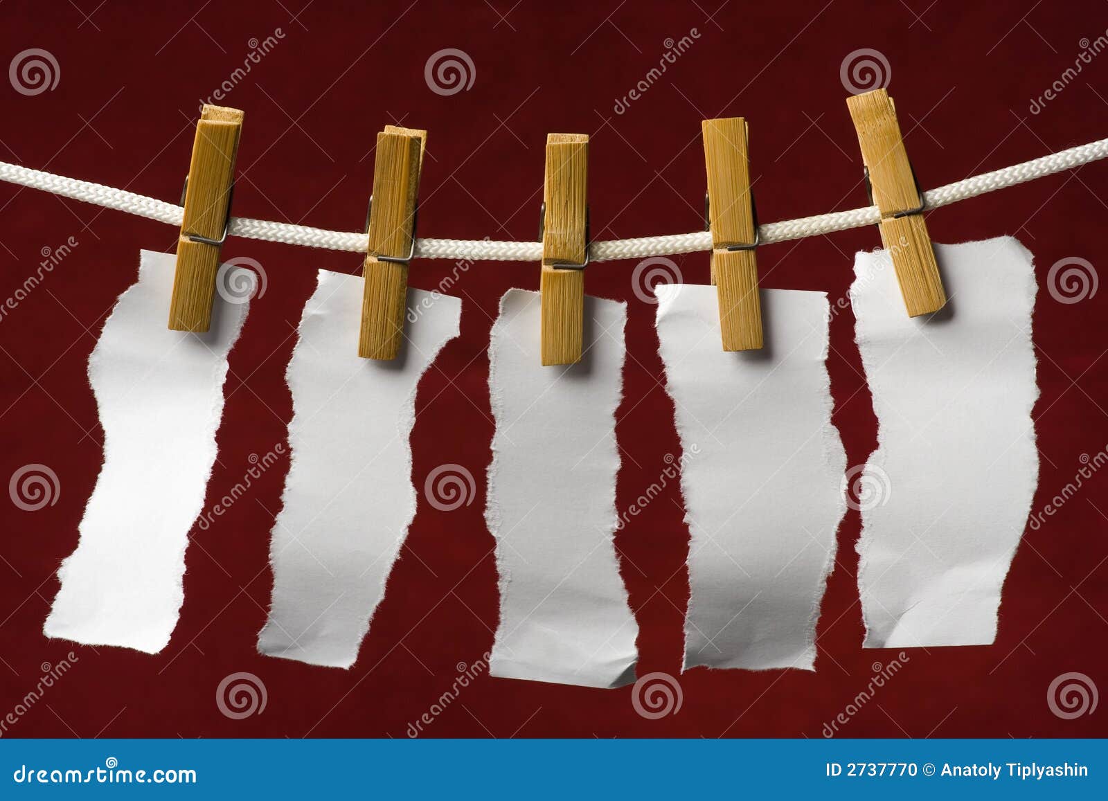 Scrap paper stock photo. Image of scrap, rope, background - 2737770