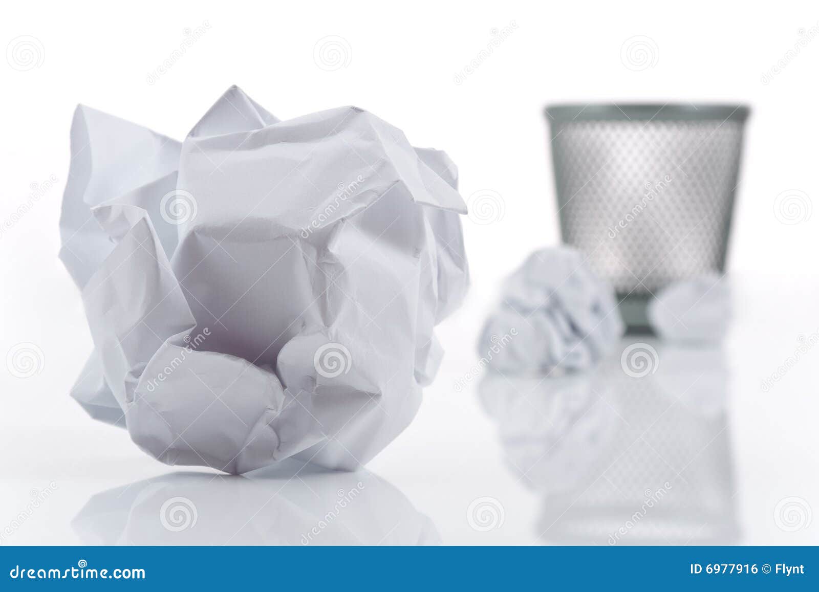 Scrap paper stock photo. Image of container, copy, paper - 6977916