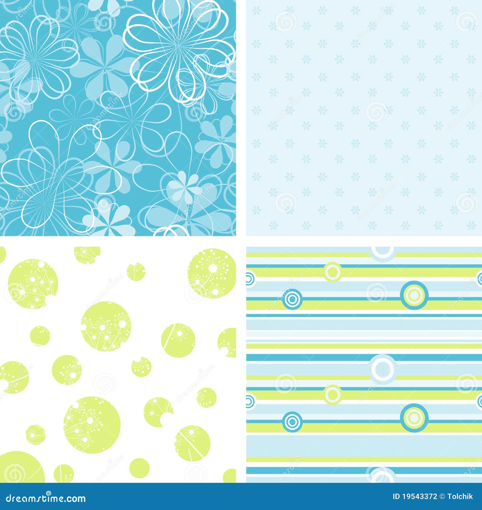 Scrapbook Patterns for Design Stock Vector - Illustration of scrapbook ...