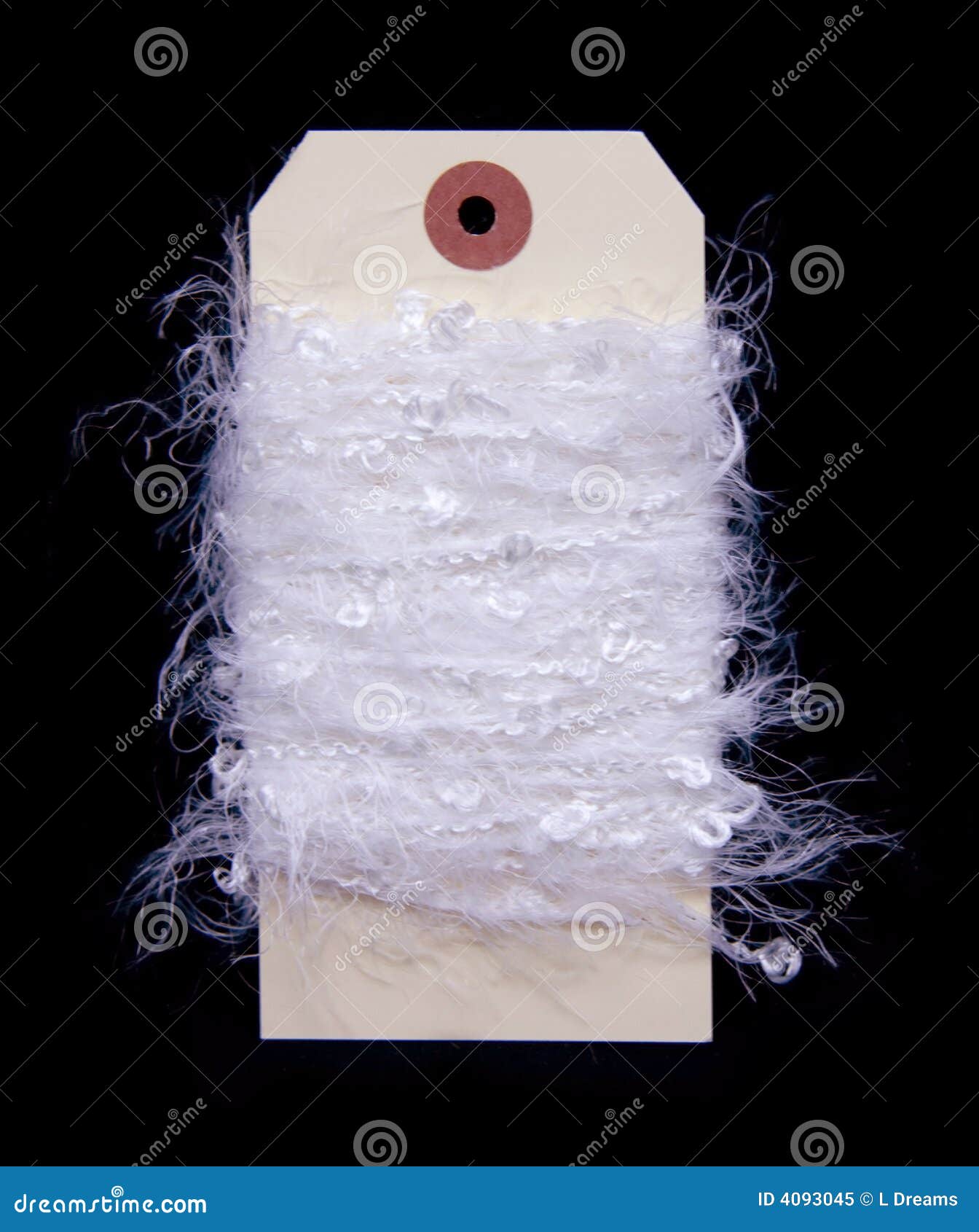Scrapbook yarn tag stock image. Image of skein, tags, white - 4093045