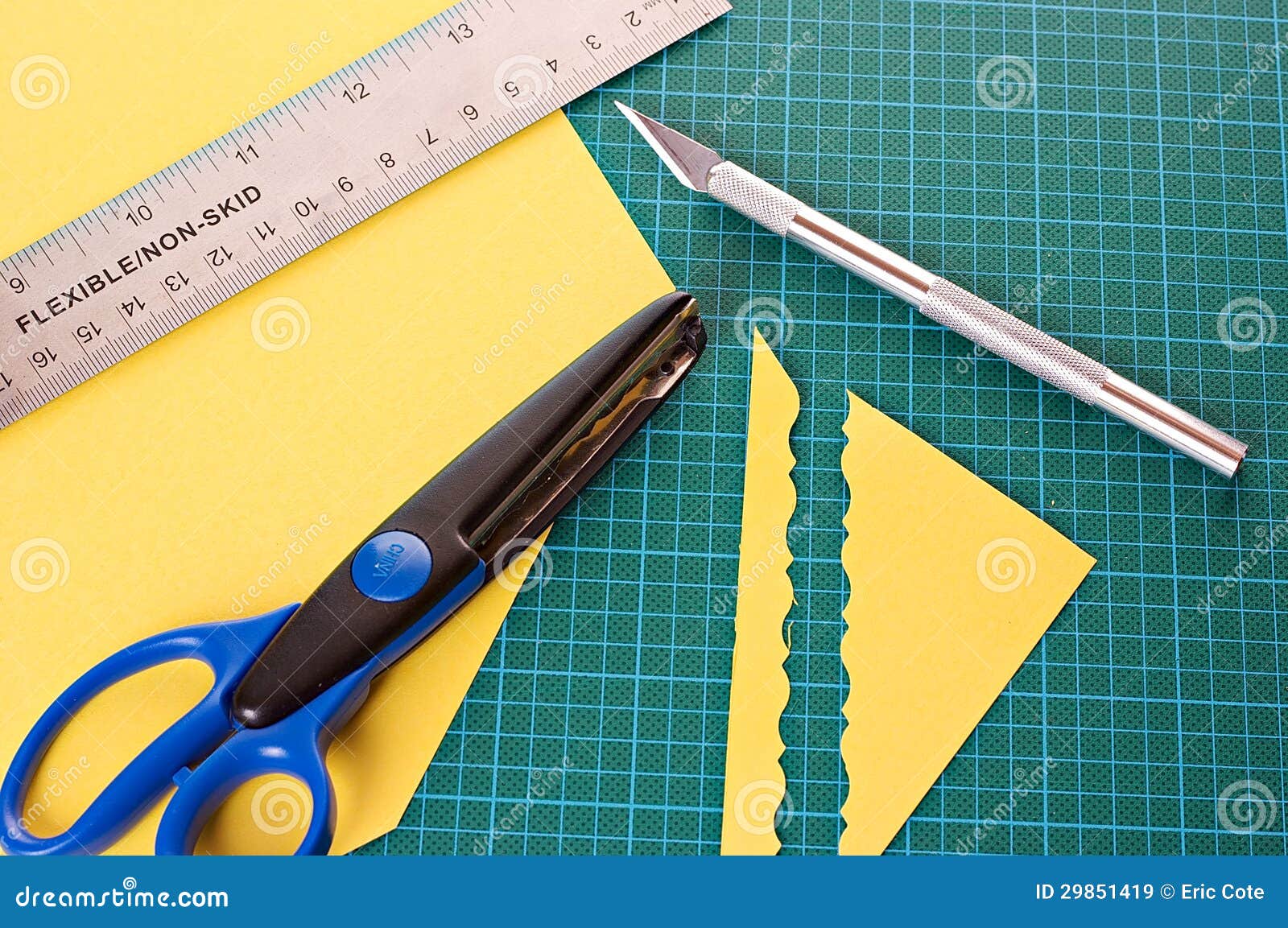 Scrapbooking material stock image. Image of cardboard - 29851419