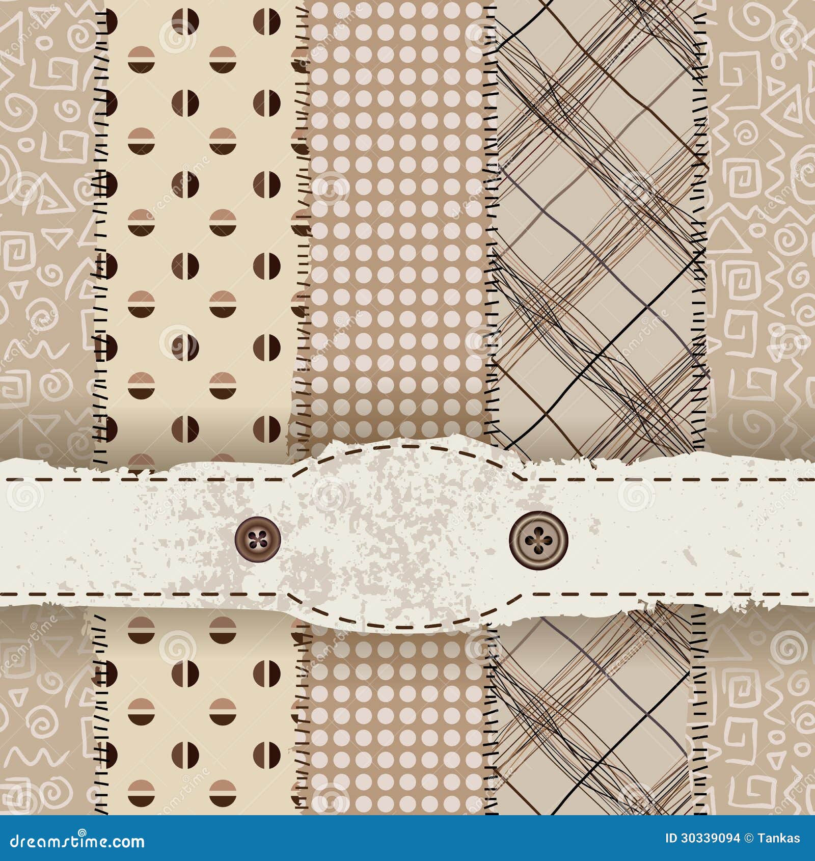 Scrapbooking Pattern Stock Illustrations – 100,175 Scrapbooking Pattern ...
