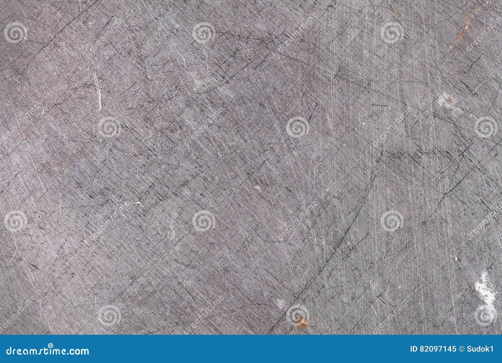 Scraped Metallic Surface, Industrial Background Stock Image - Image of ...